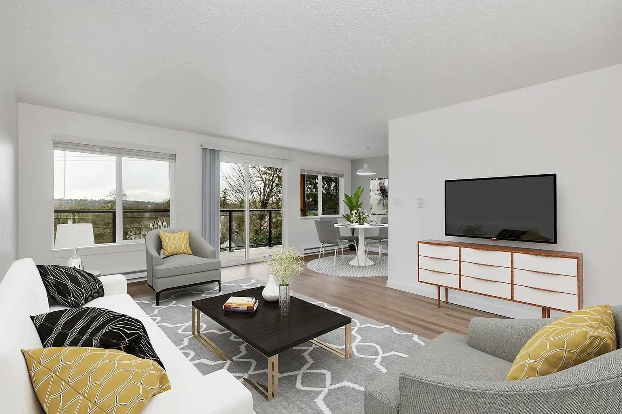 Sunset Flats - Renton, WA 98056 | ApartmentGuide.com
