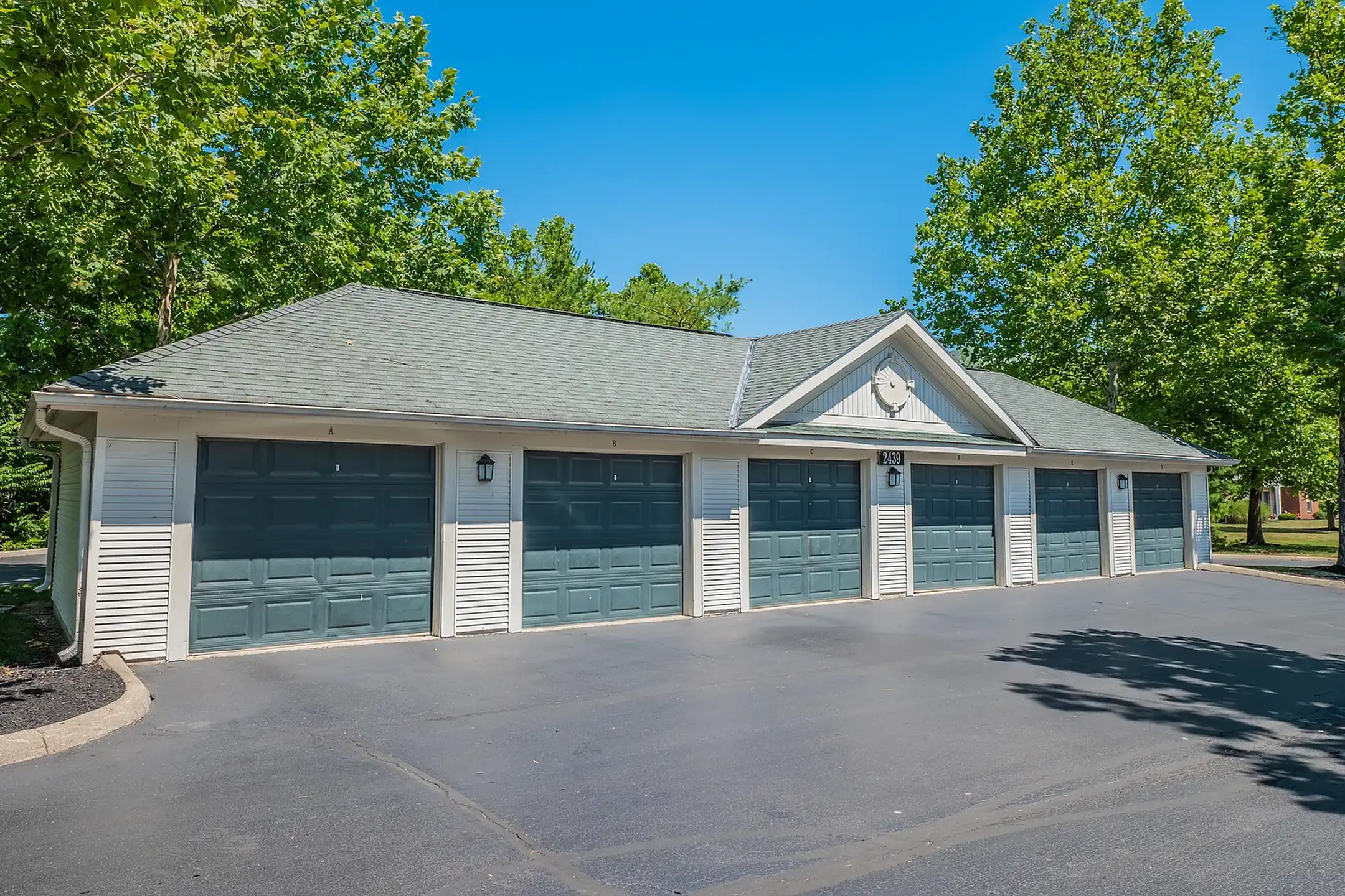 The Preserve at Beckett Ridge Apartments and Townhomes - West Chester ...