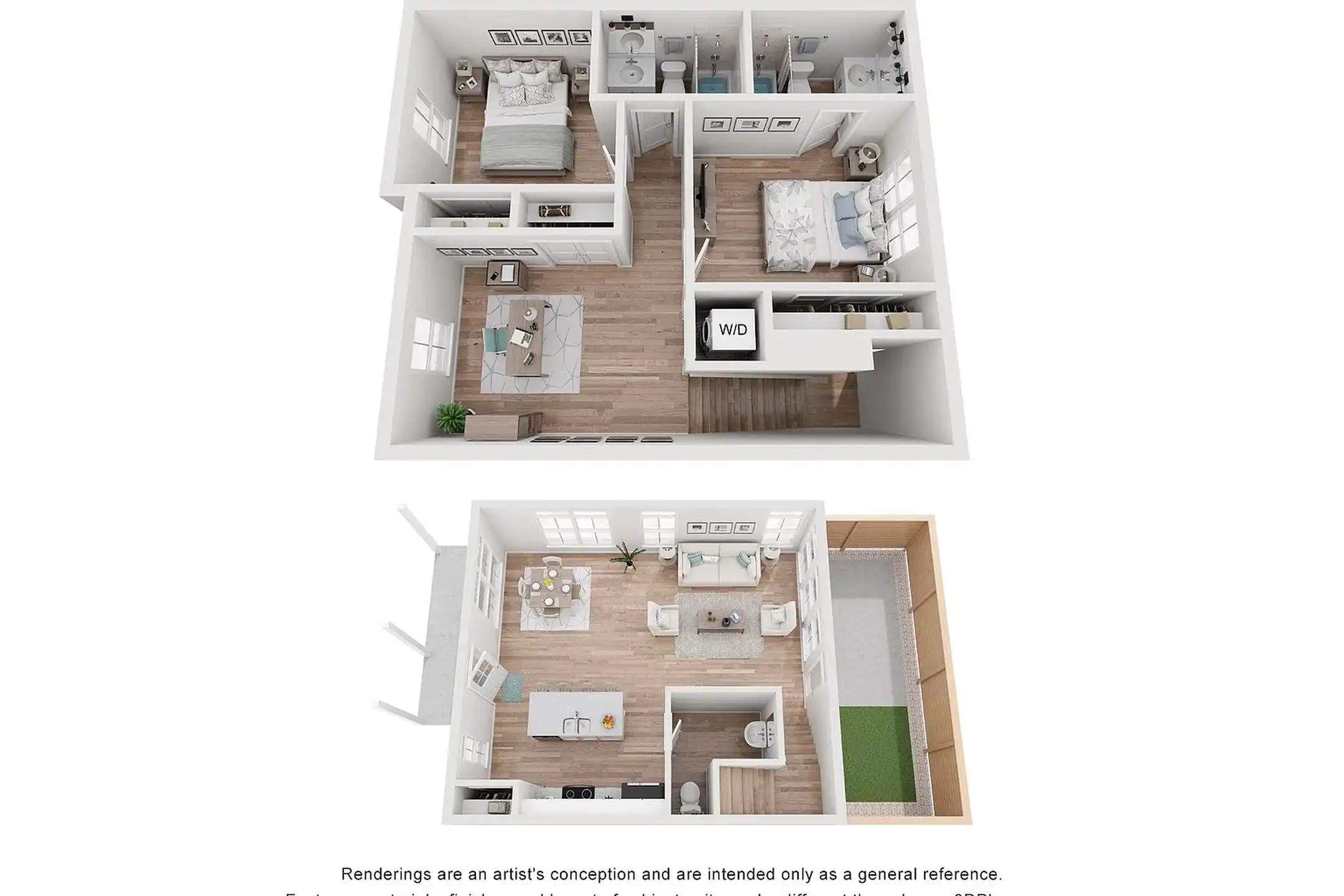 Avendale Painted Tree - McKinney, TX 75071 | ApartmentGuide.com