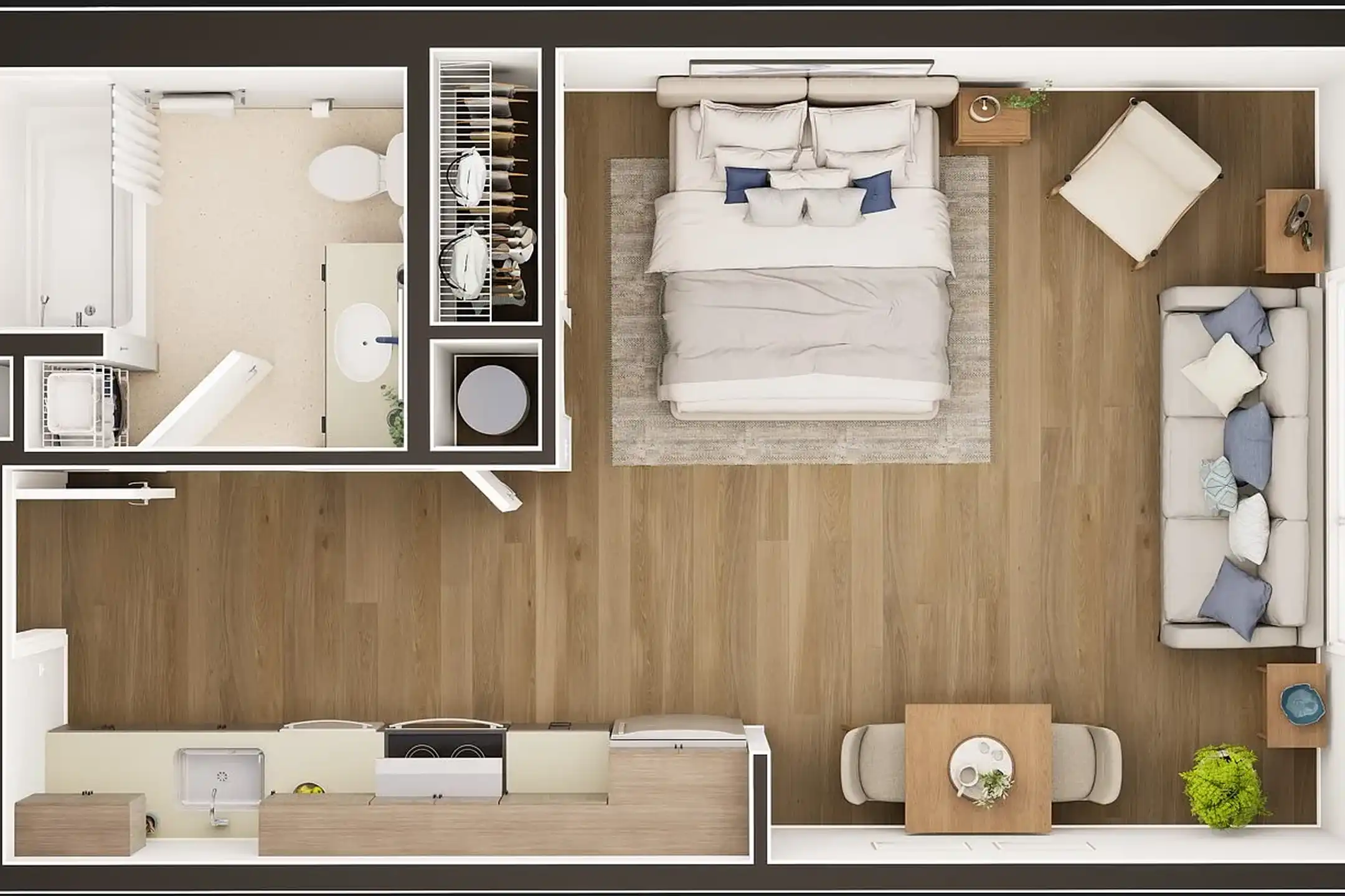 Connection Angle Lake - Seattle, WA 98198 | ApartmentGuide.com