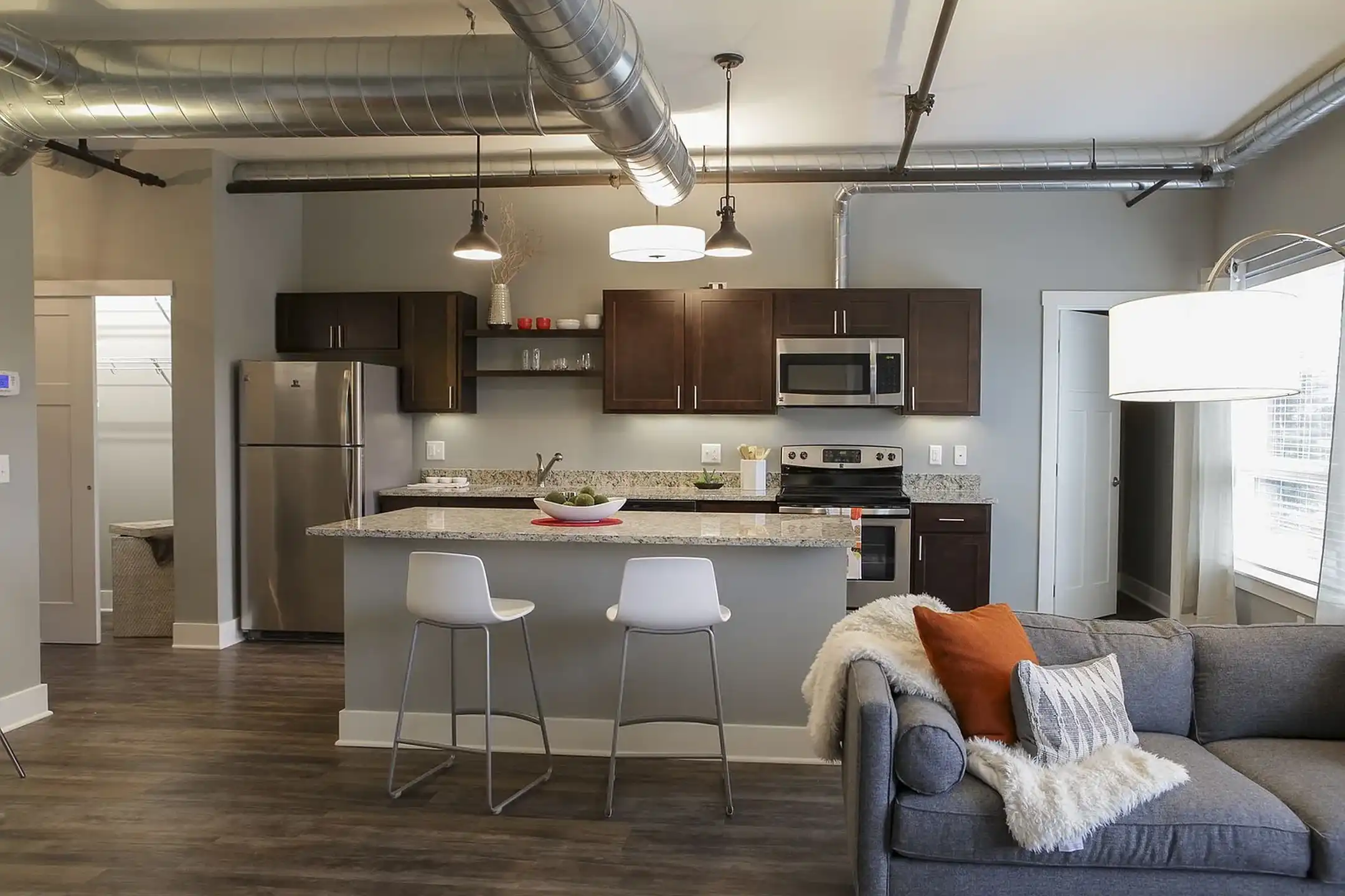 Lofts on Michigan - Grand Rapids, MI 49503 | ApartmentGuide.com