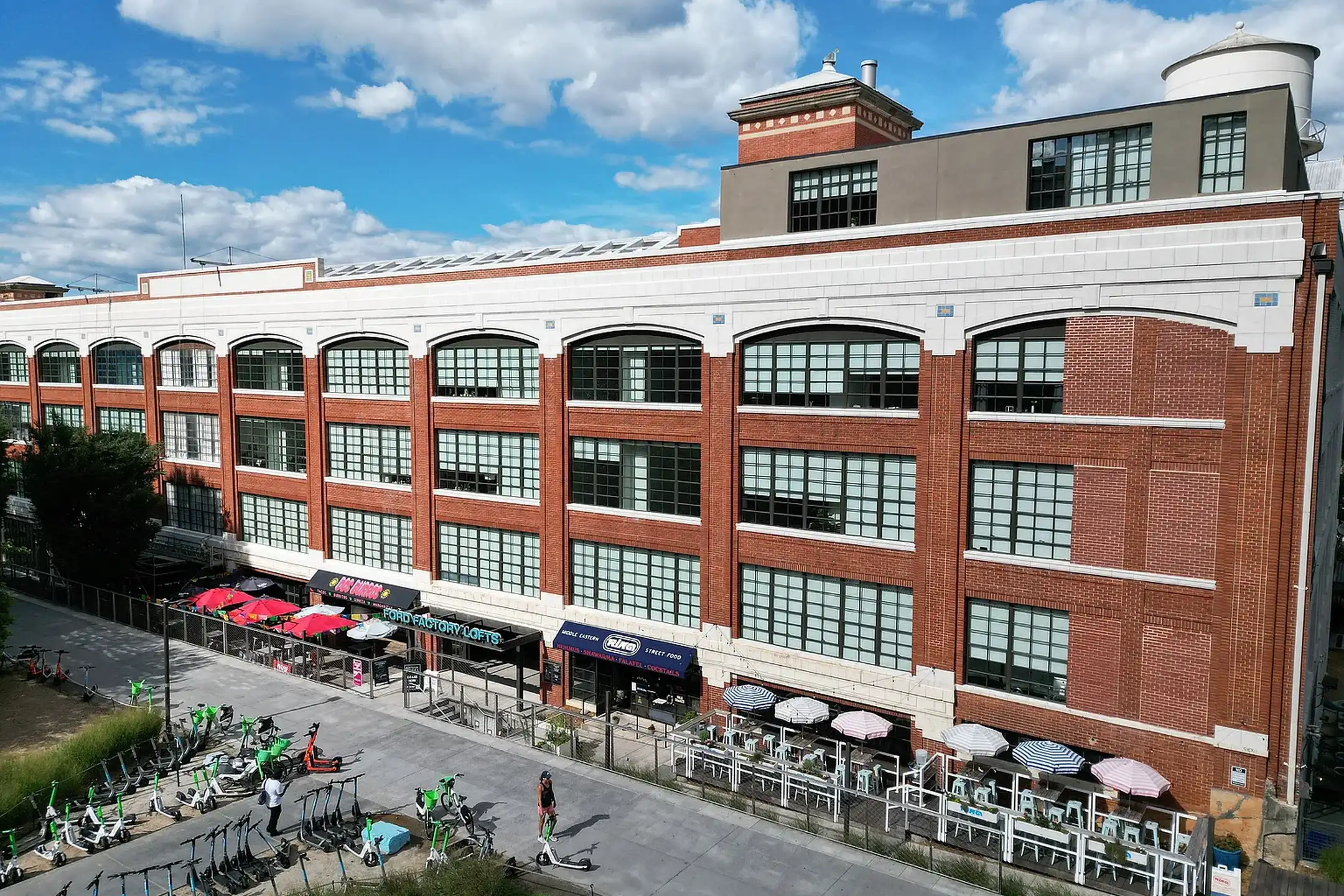 Ford Factory Lofts - Atlanta, GA 30308 | ApartmentGuide.com