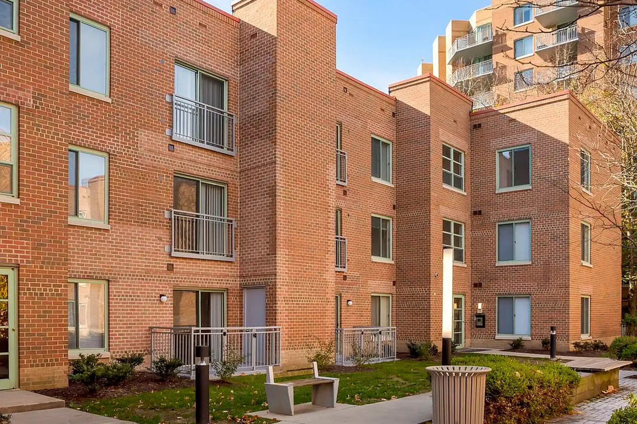 AVA Ballston - Arlington, VA 22201 | ApartmentGuide.com