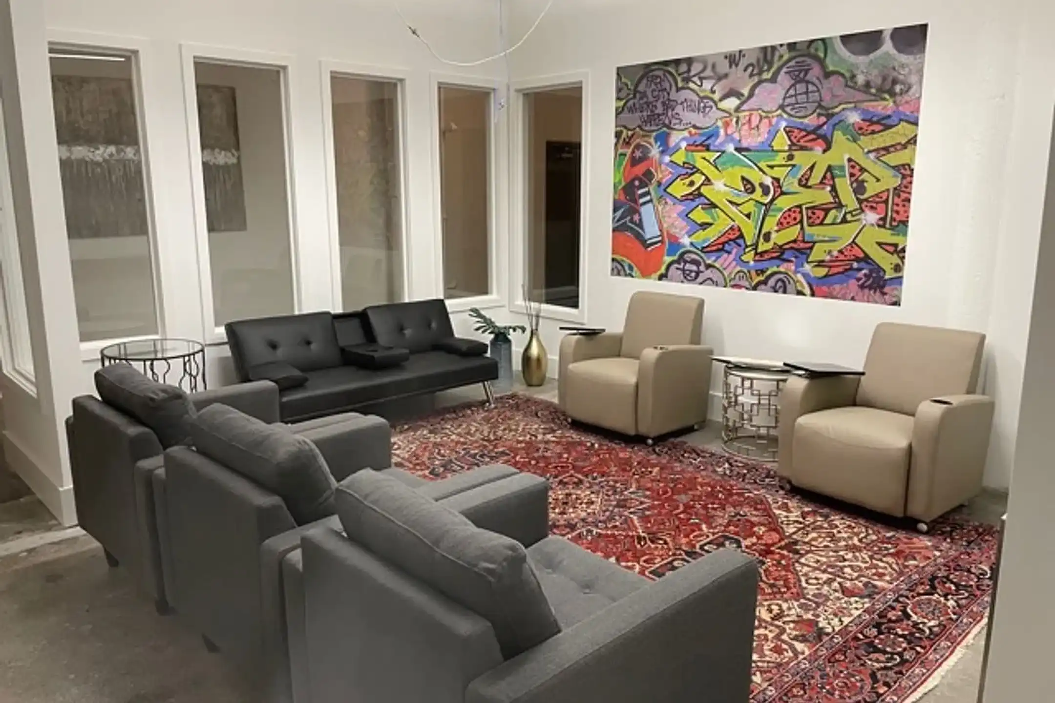 The Lofts at The Wolf Building - Philadelphia, PA 19107 ...