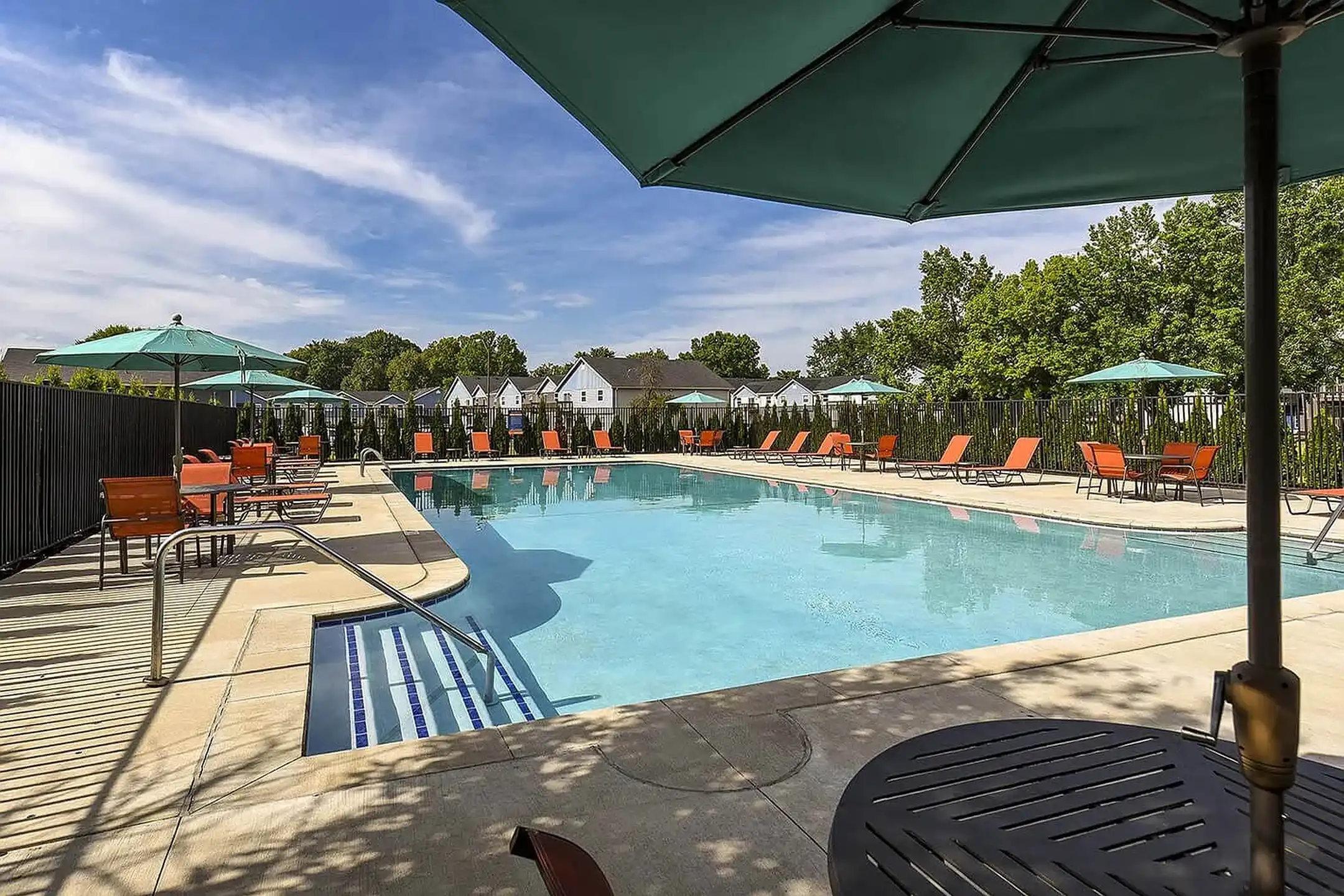 The Meridian North and South - Indianapolis, IN 46260 | ApartmentGuide.com