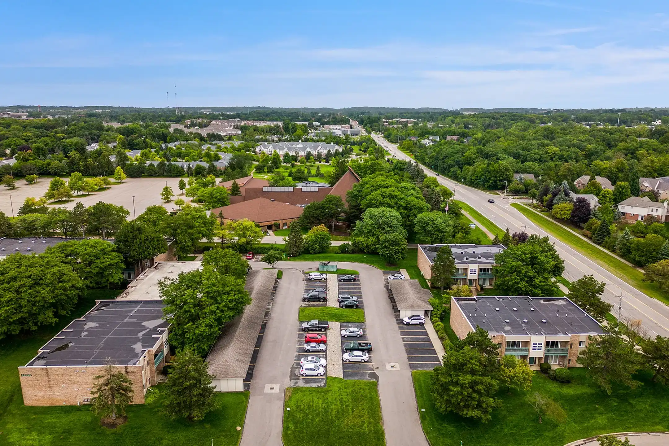 Tree Top Meadows - Novi, MI 48375 | ApartmentGuide.com
