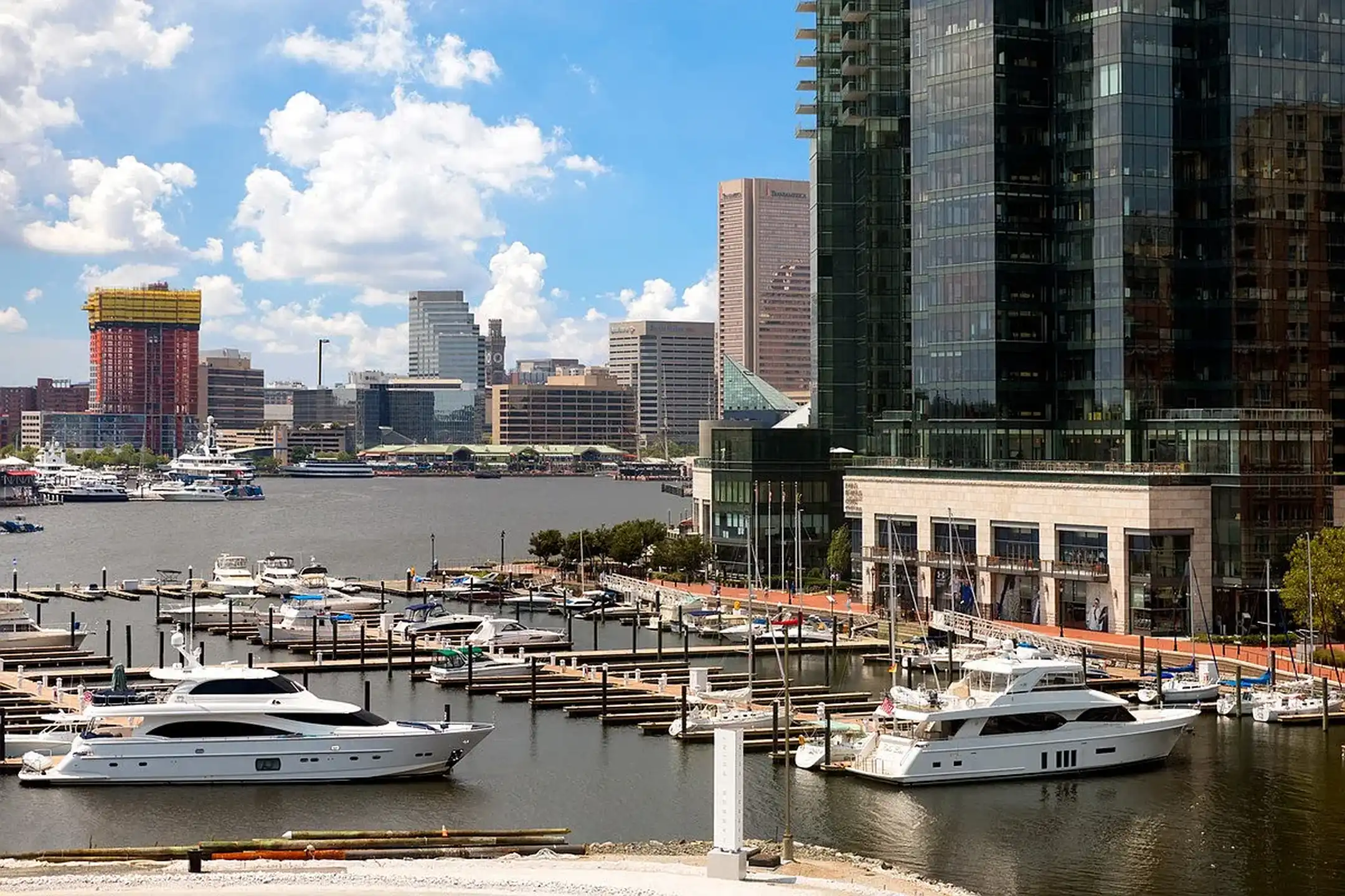 1305 Dock Street - Baltimore, MD 21231 | ApartmentGuide.com