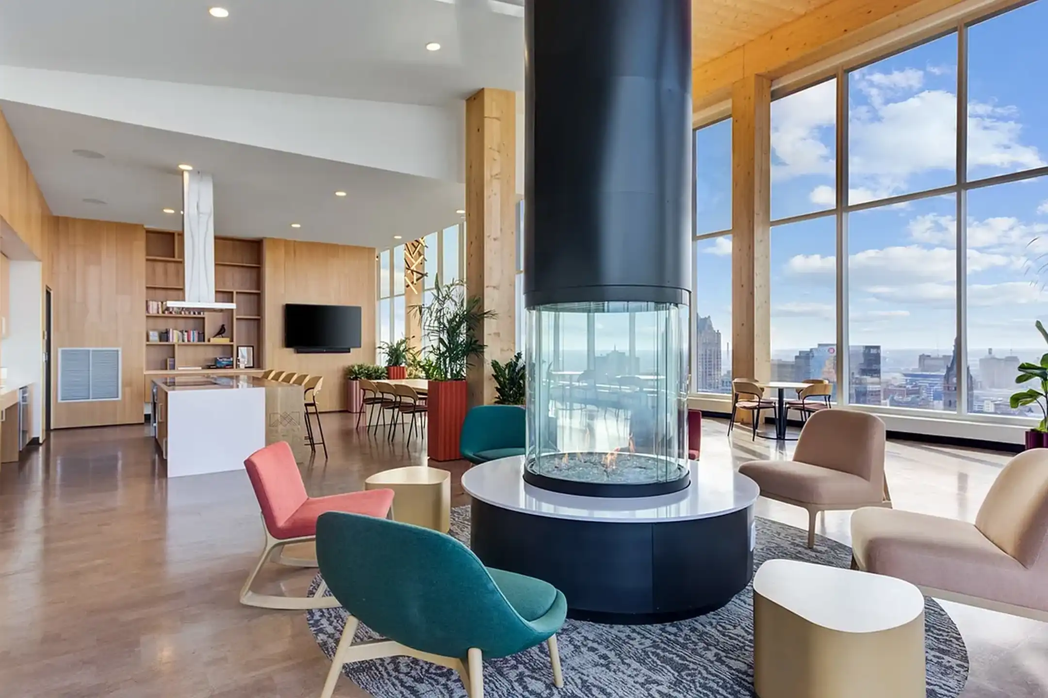 Ascent - Milwaukee, WI 53202 | ApartmentGuide.com