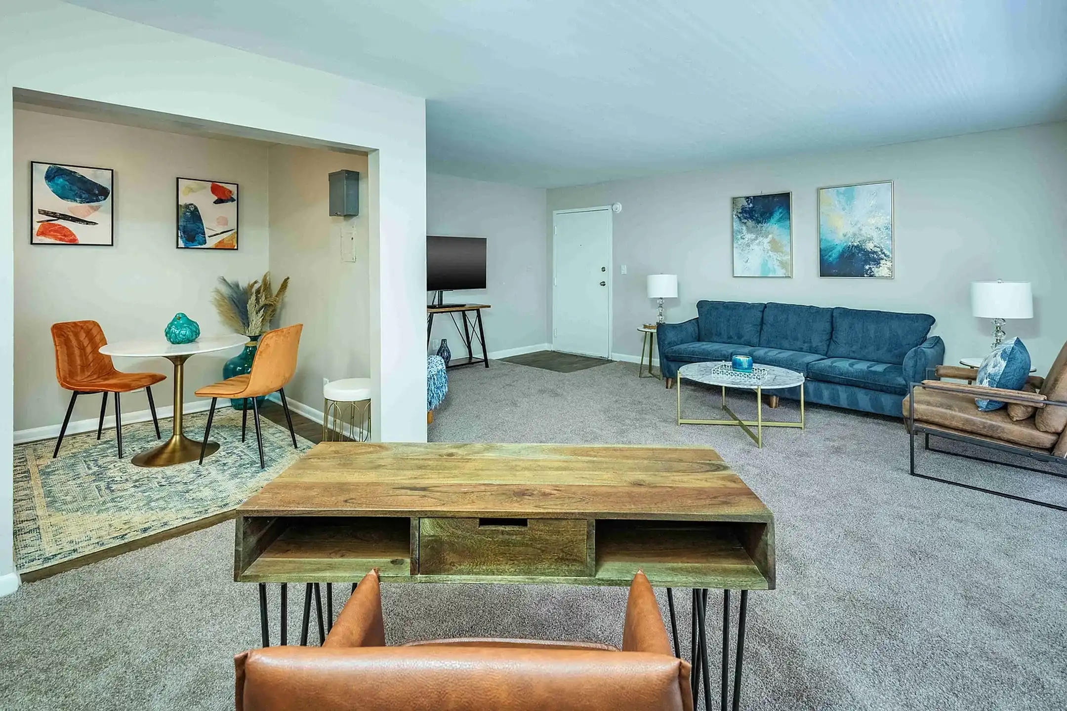 Grand Arbor Reserve Apartment Homes - Raleigh, NC 27607 ...