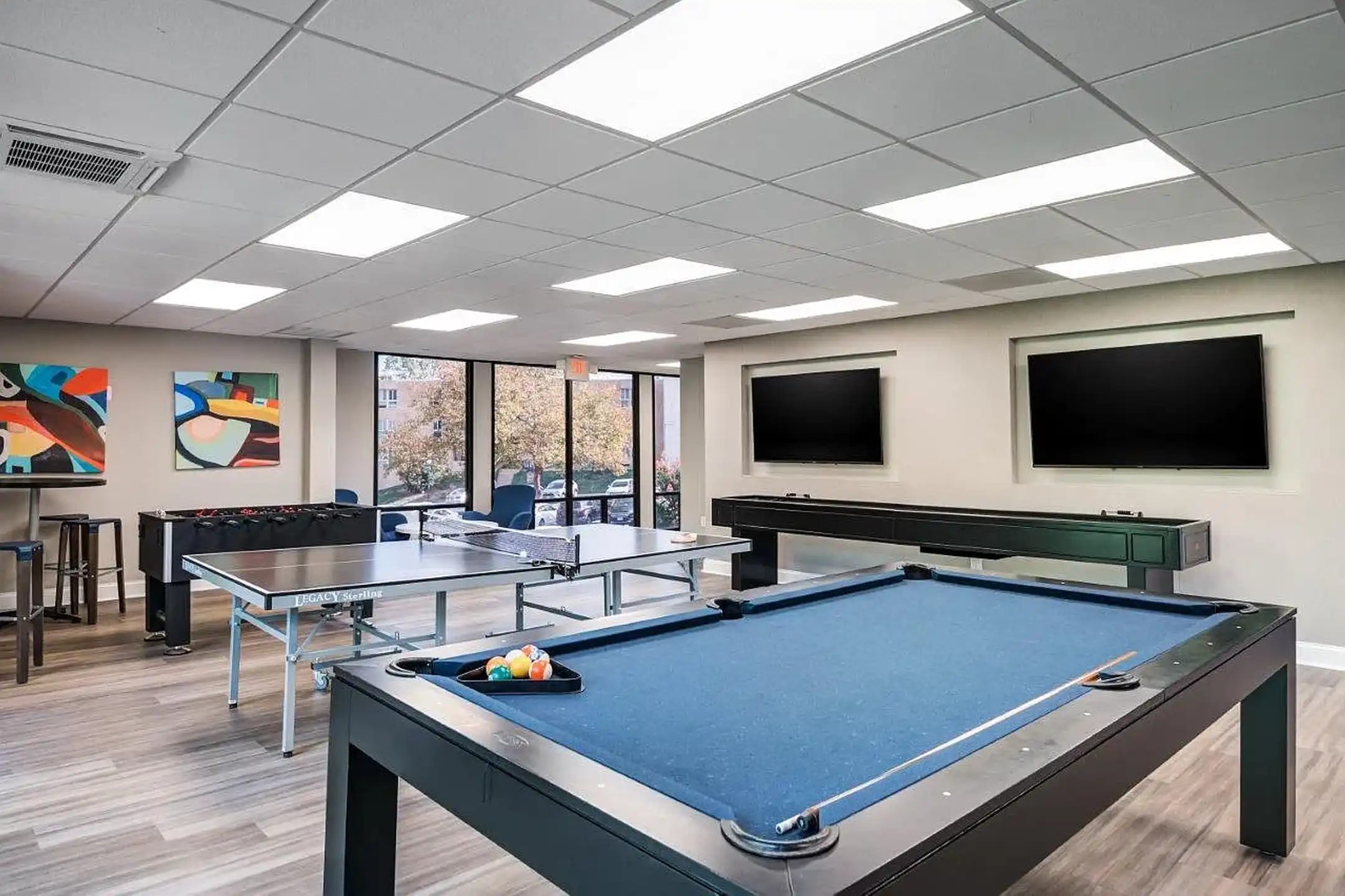 Stoneridge at Mark Center Apartment Homes - Alexandria, VA 22311 ...