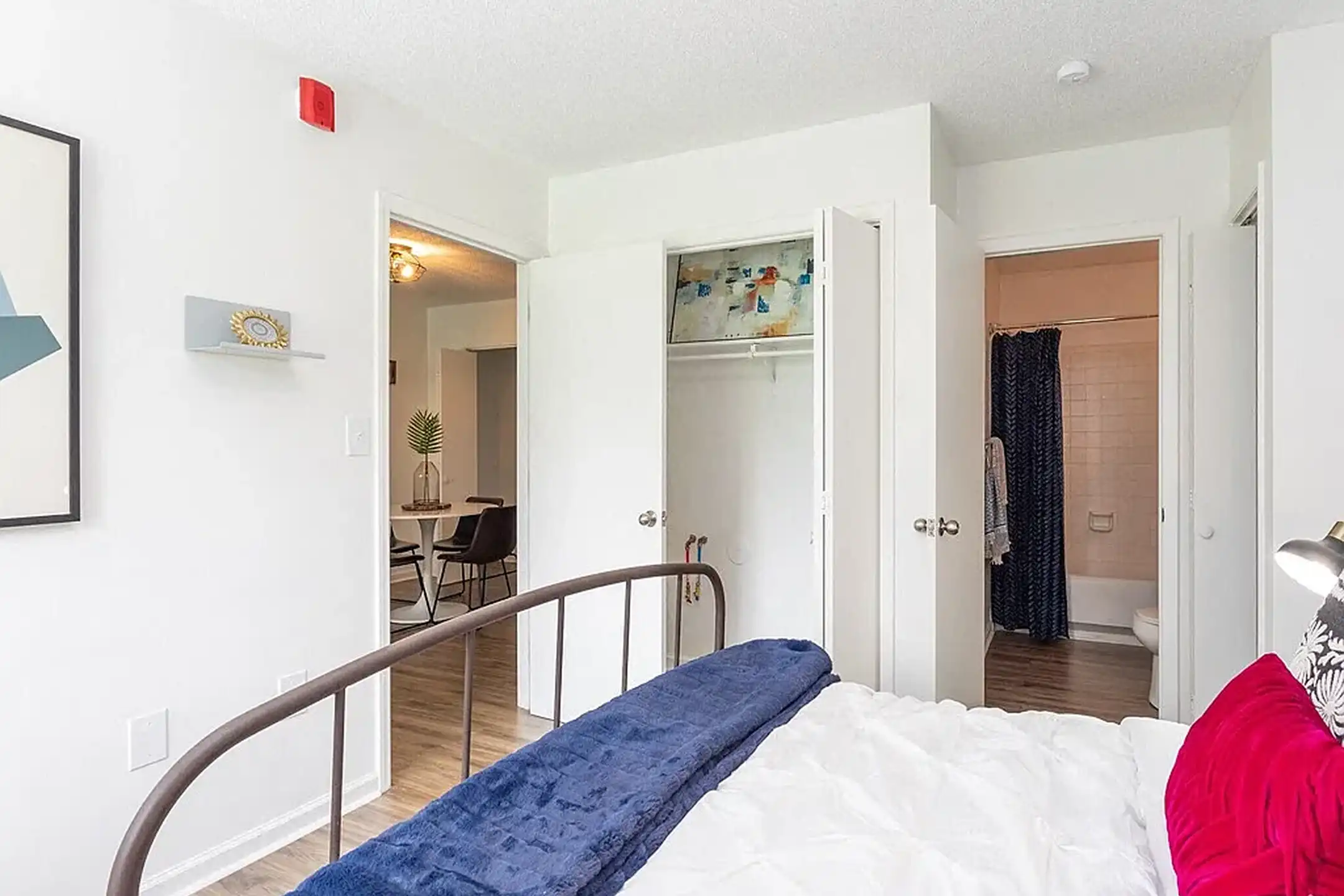 Capital Flats & Magnolia Square Apartments - Raleigh, NC 27601 ...