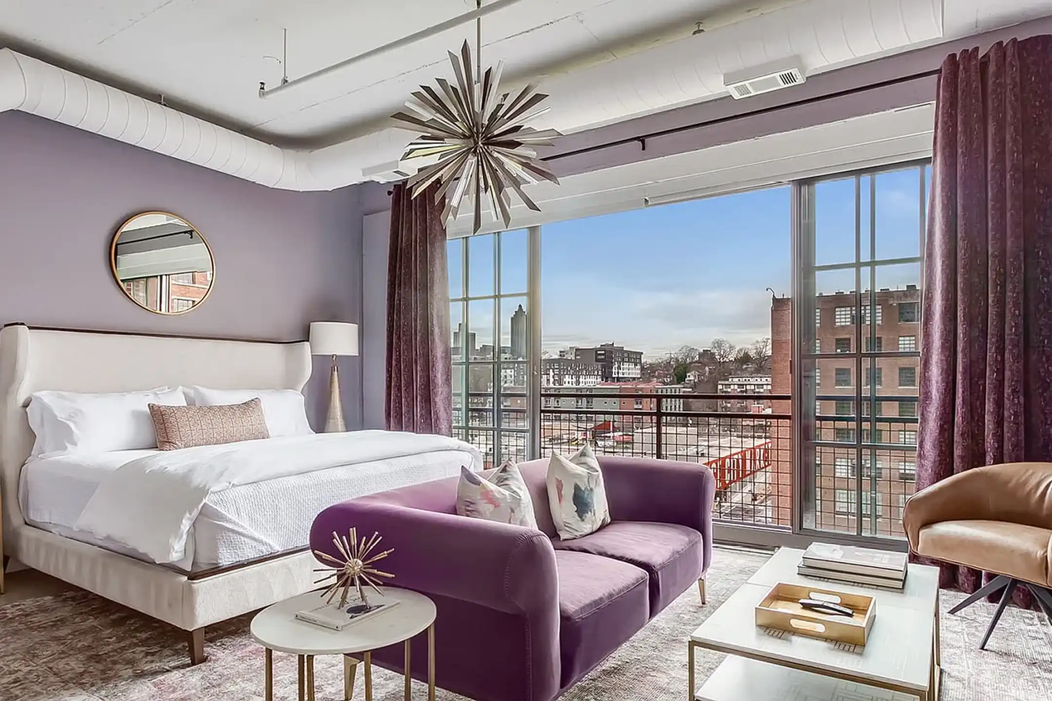 FLATS at Ponce City Market - Atlanta, GA 30308 | ApartmentGuide.com