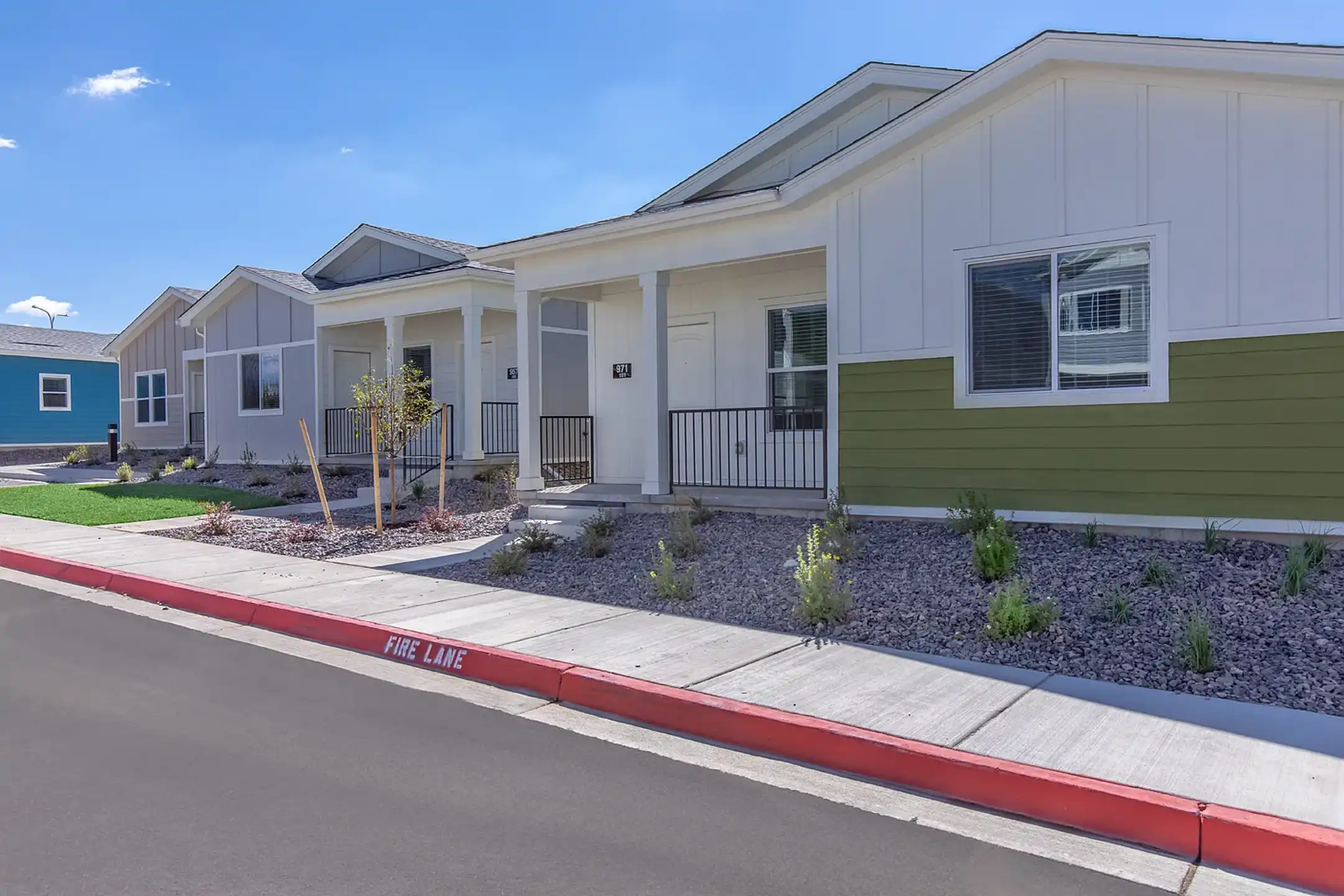 Cottages at Mesa Ridge - Fountain, CO 80817 | ApartmentGuide.com