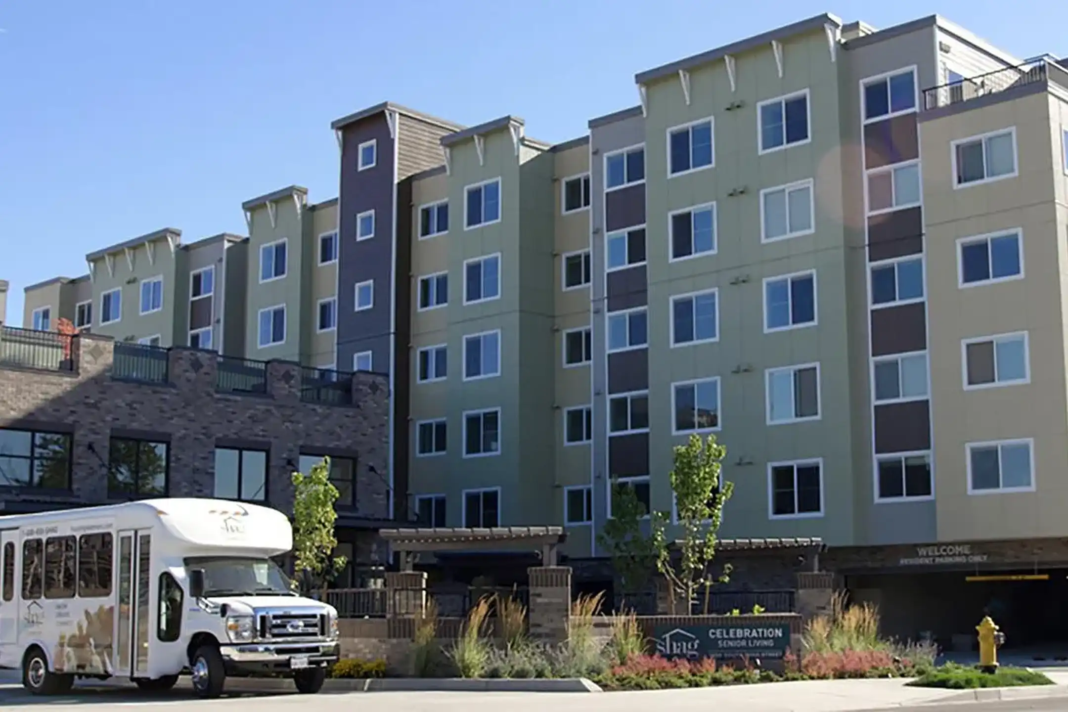 Celebration Senior Living Apartments - Federal Way, WA 98003 ...
