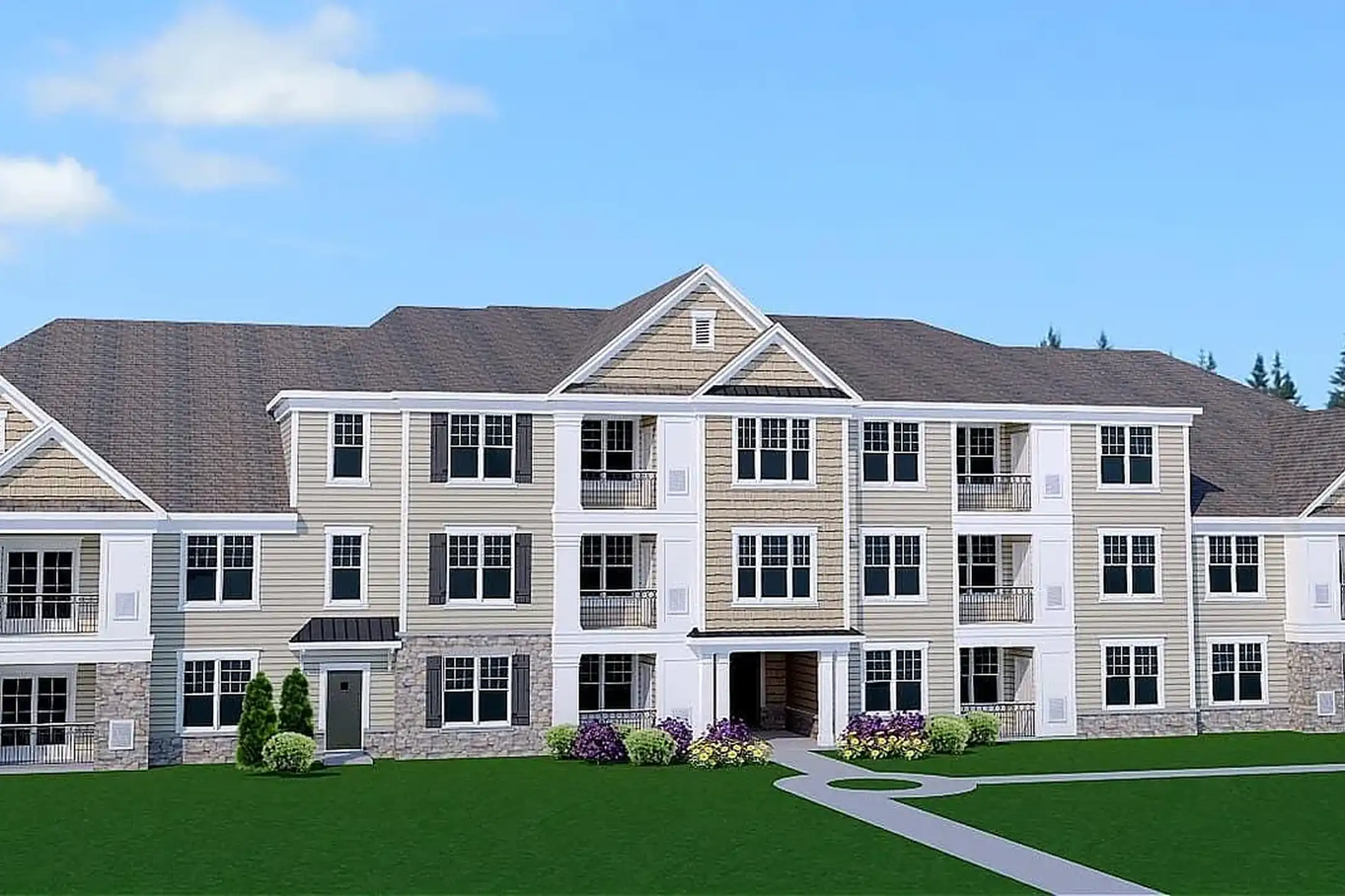 Cresson Hill Apartments - Northfield, NJ 08225 | ApartmentGuide.com