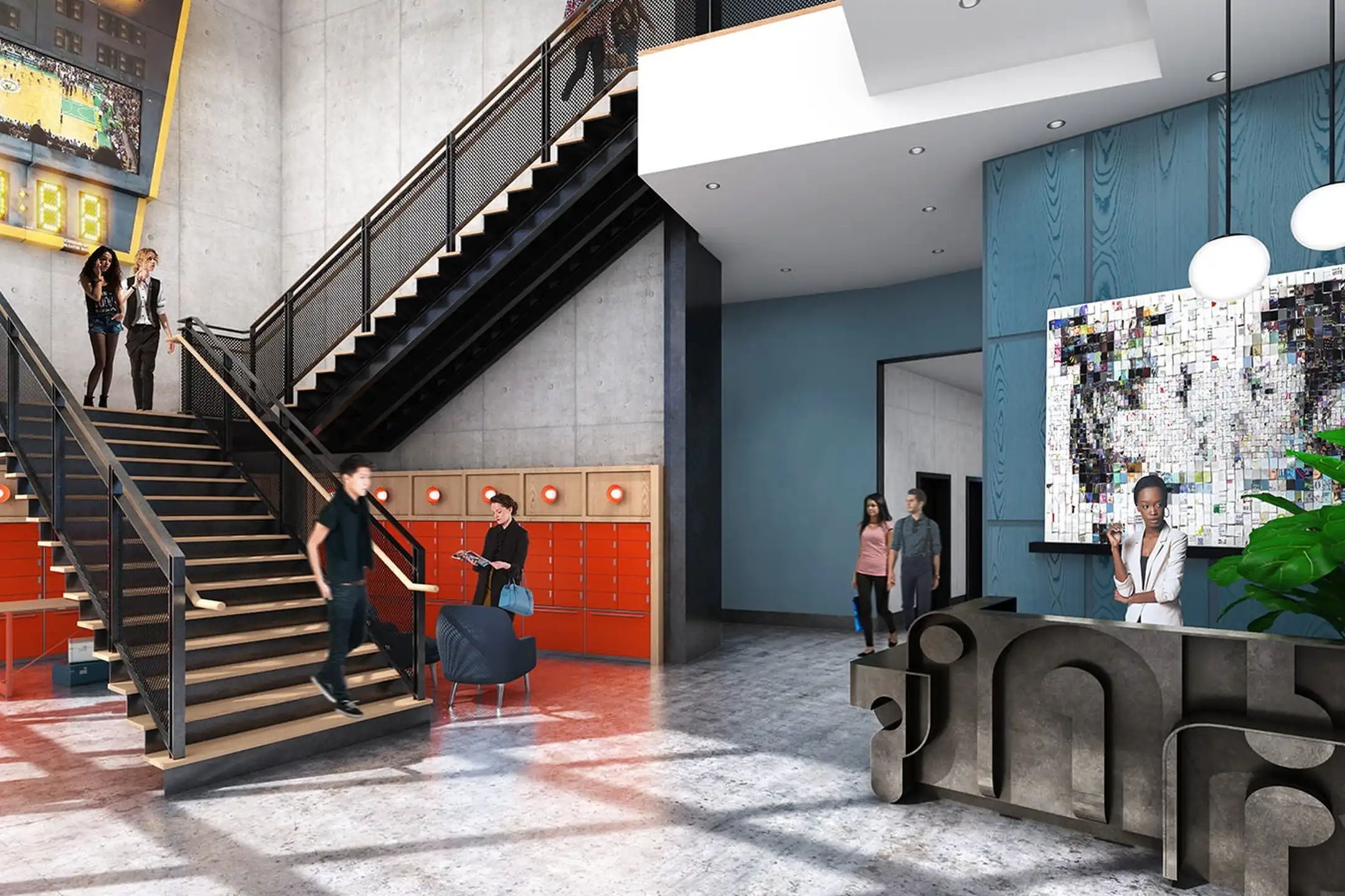 7Ink Boston - Boston, MA 02118 | ApartmentGuide.com