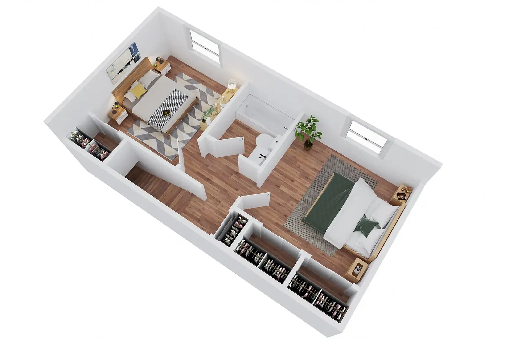 Residence at Brookside - Richmond, VA 23225 | ApartmentGuide.com