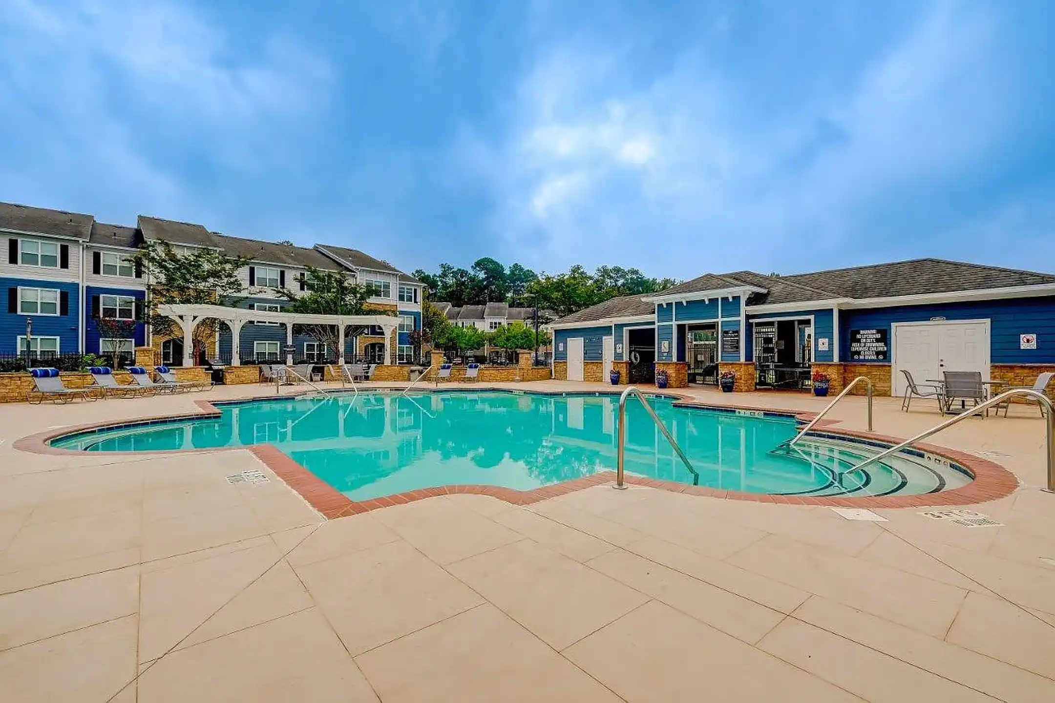 Parc at Flowing Wells Apartment Homes - Augusta, GA 30909 ...