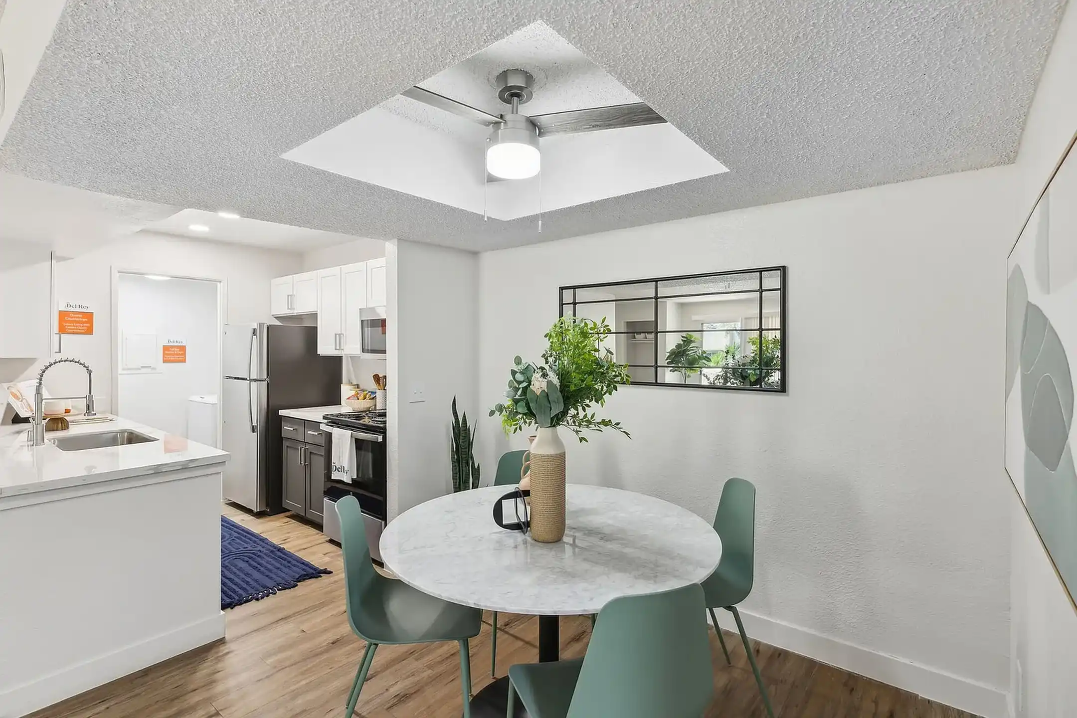 The Del Rey - Las Vegas, NV 89146 | ApartmentGuide.com