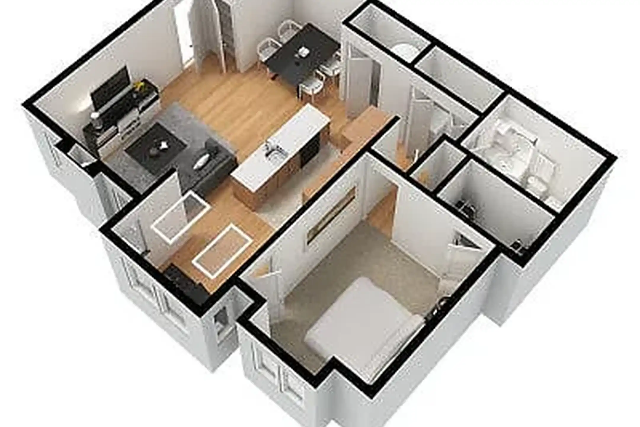 East Perimeter Pointe Apartments - Decatur, GA 30035 | ApartmentGuide.com