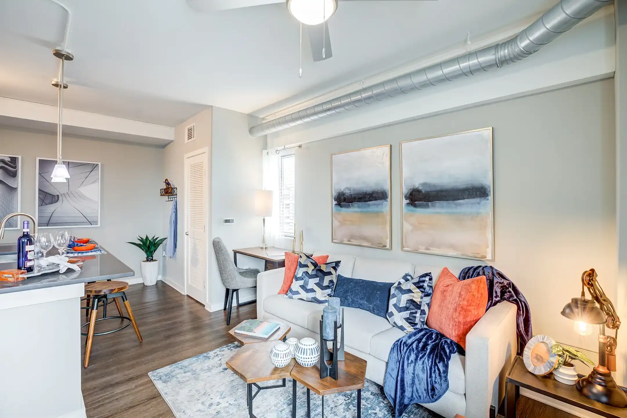 The Lofts at Twenty25 - Atlanta, GA 30309 | ApartmentGuide.com