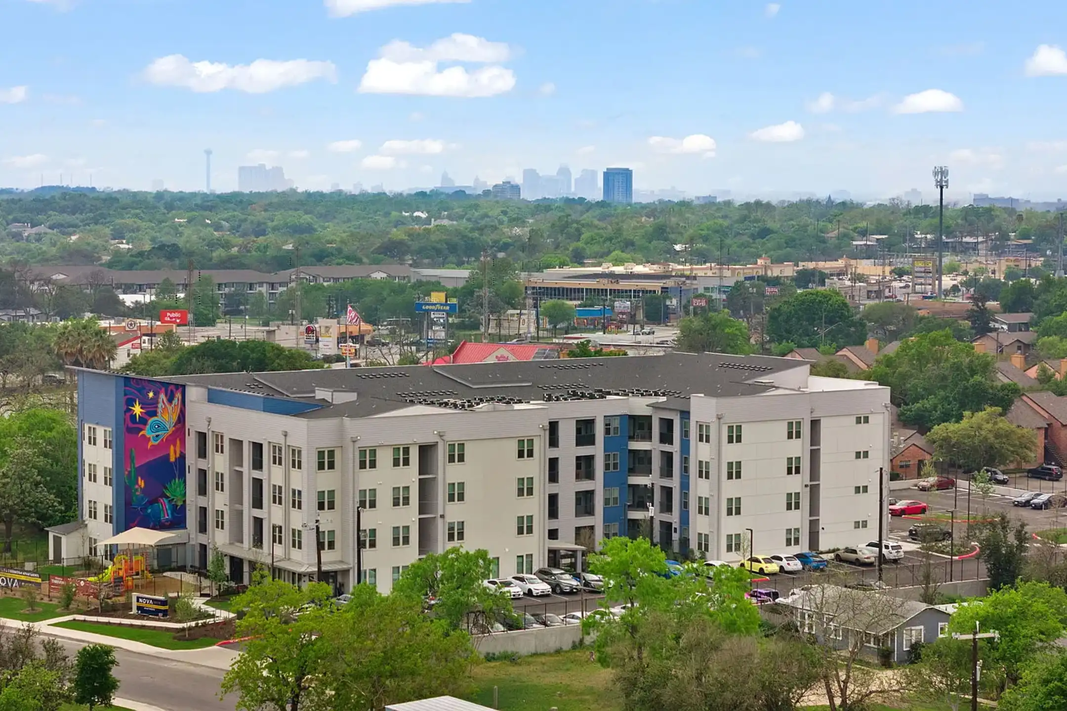 Nova Lofts - San Antonio, TX 78209 | ApartmentGuide.com