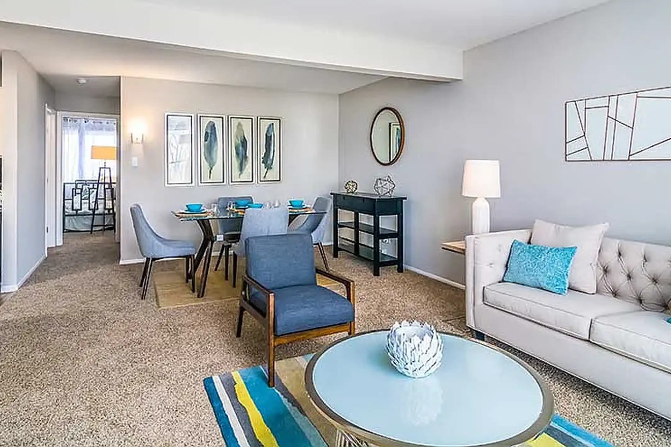 The Lakes at Fountain Square Apartment Homes - Waukegan, IL 60085 ...