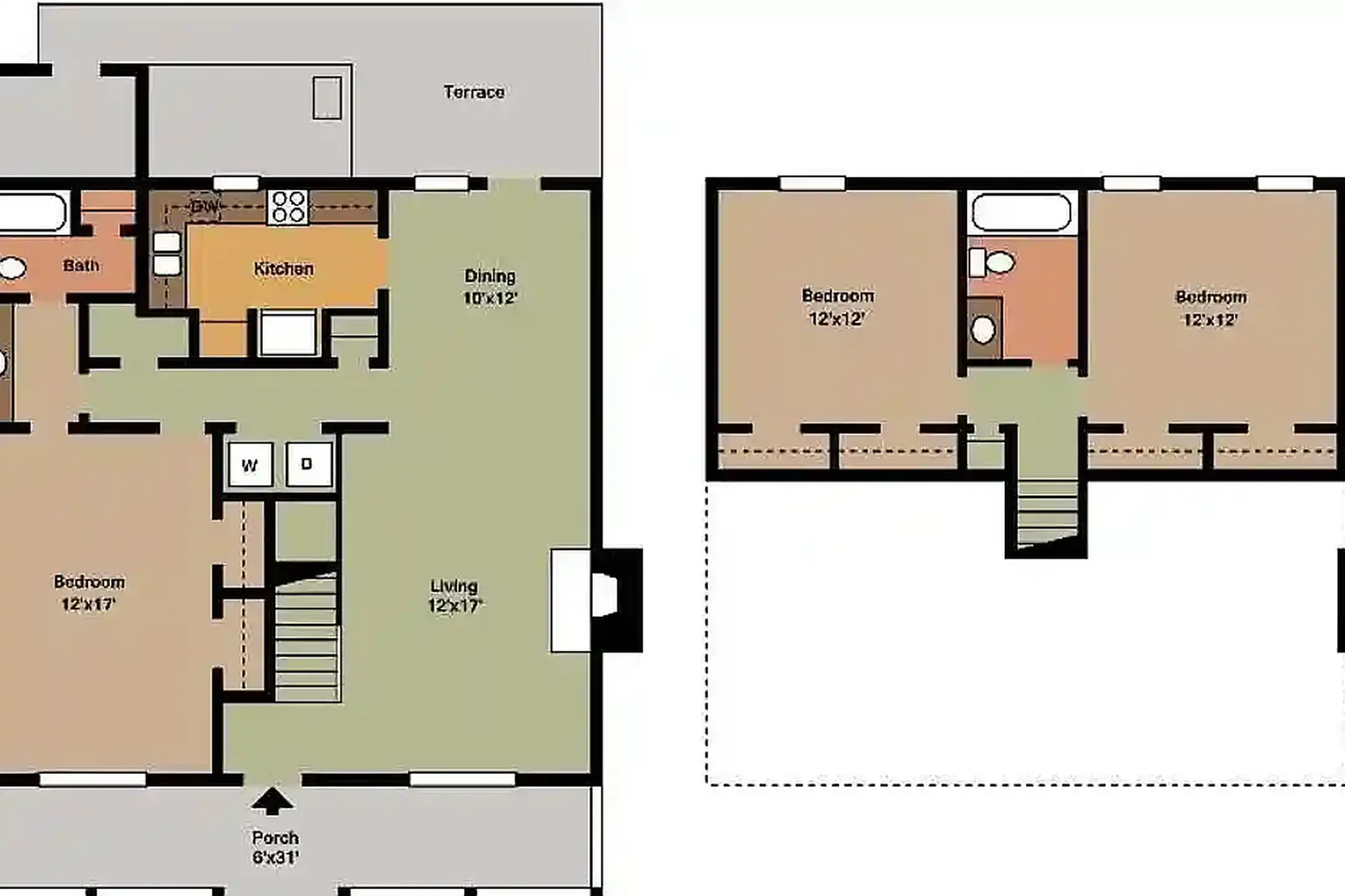 Anaberry Forest - Lawrenceville, GA 30043 | ApartmentGuide.com