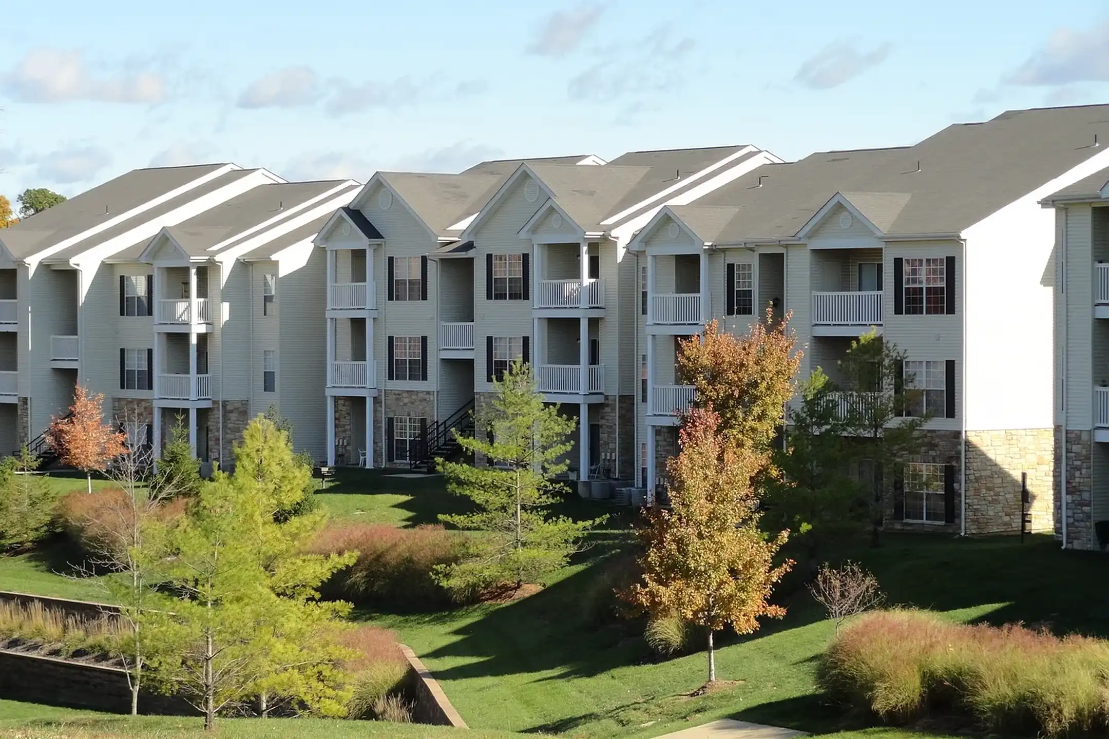 Turnberry Place Apartments - Saint Peters, MO 63376 | ApartmentGuide.com