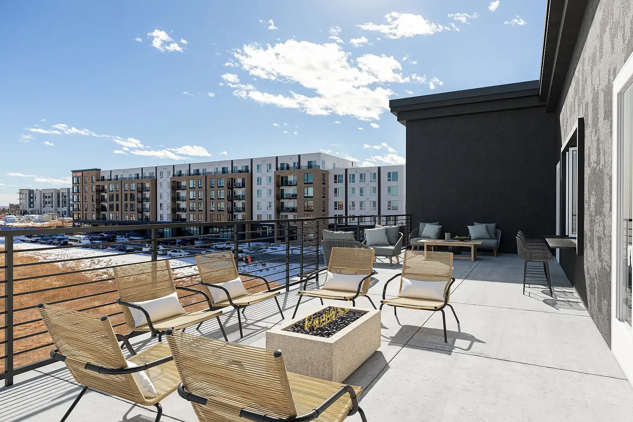 Hensley at the District. - Centennial, CO 80112 | ApartmentGuide.com