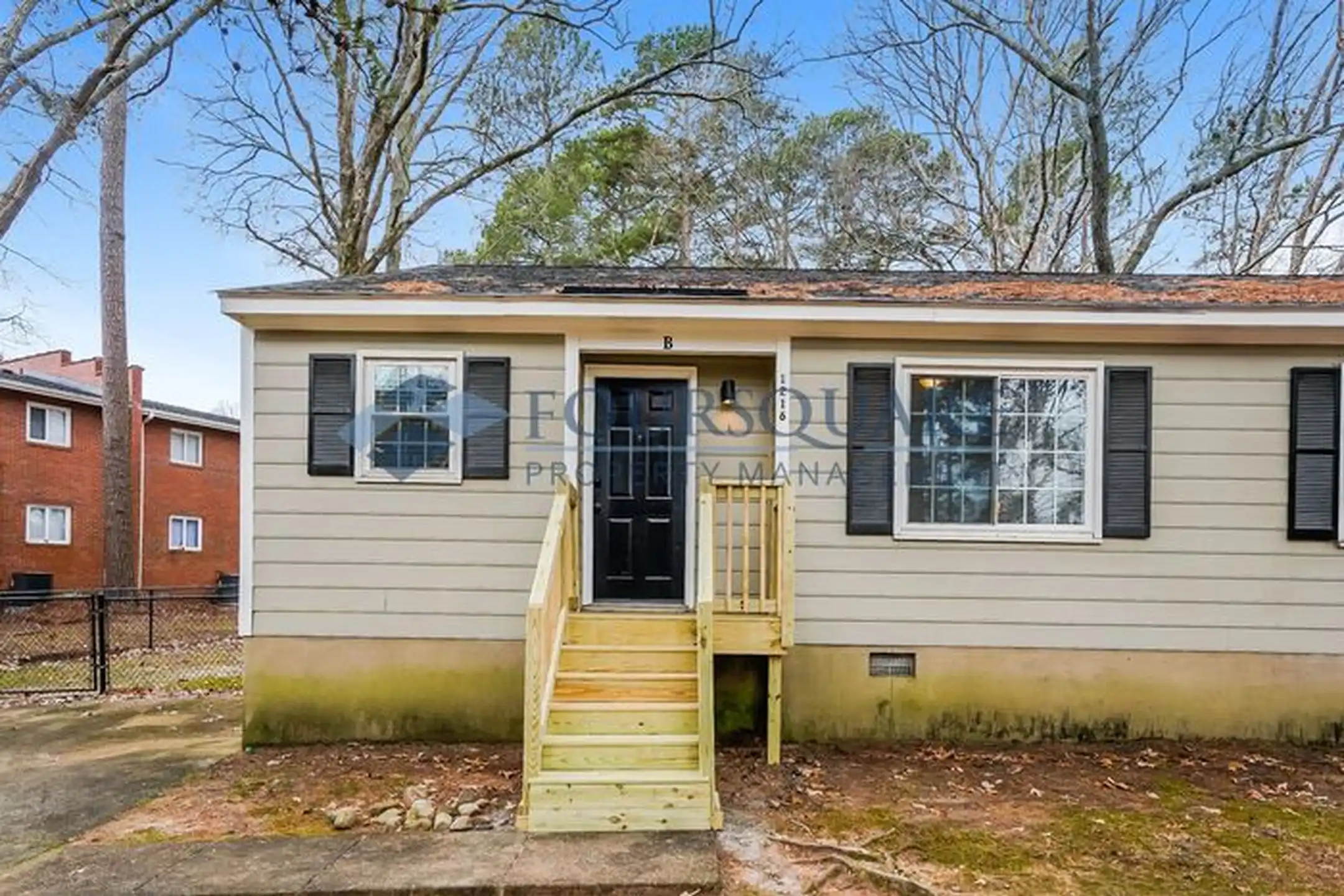 1216 Athens Dr unit b - Raleigh, NC 27606 | ApartmentGuide.com