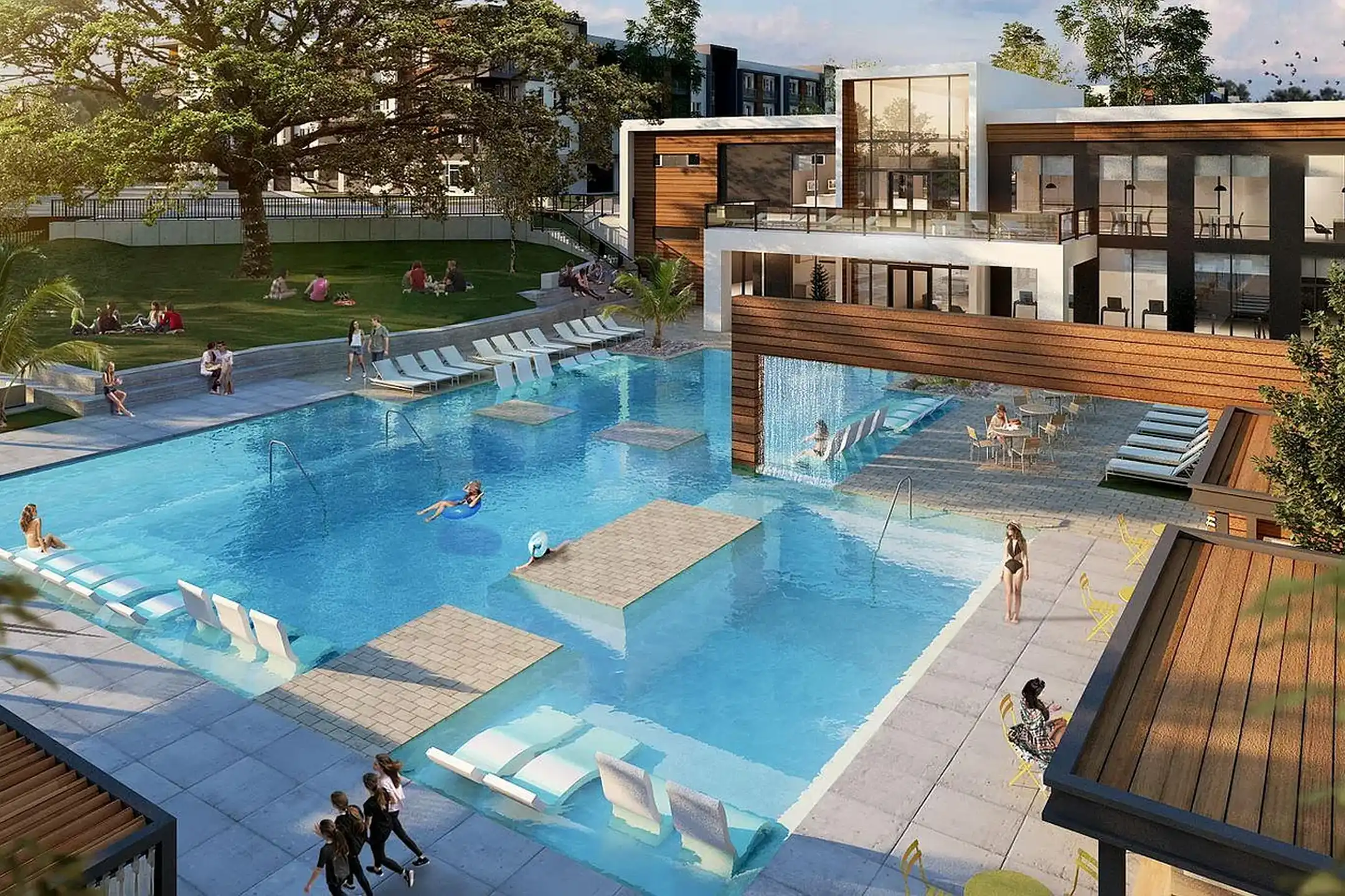 Presidium Tech Ridge - Austin, TX 78753 | ApartmentGuide.com