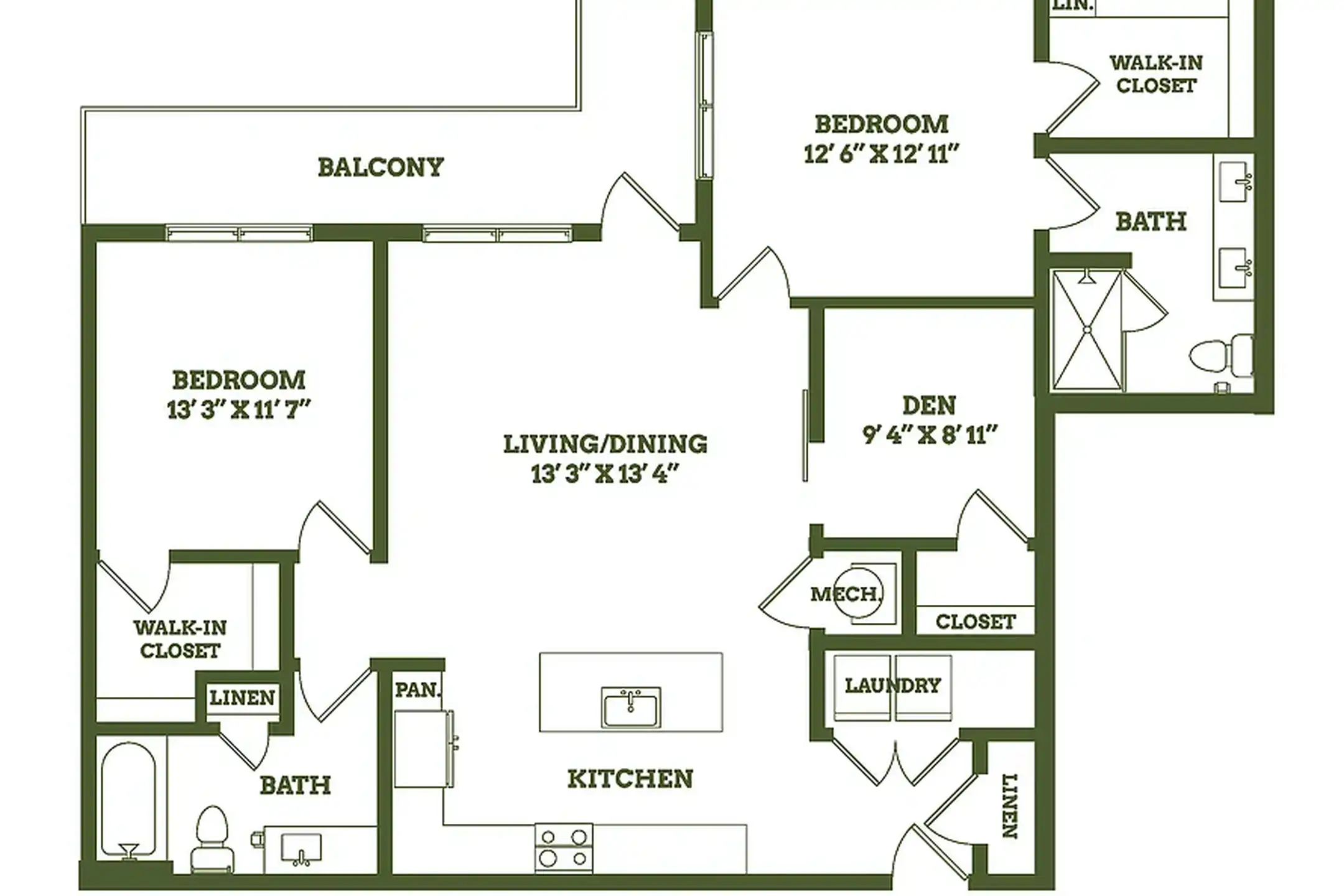 The Kincaid at Caton Hill - Woodbridge, VA 22192 | ApartmentGuide.com