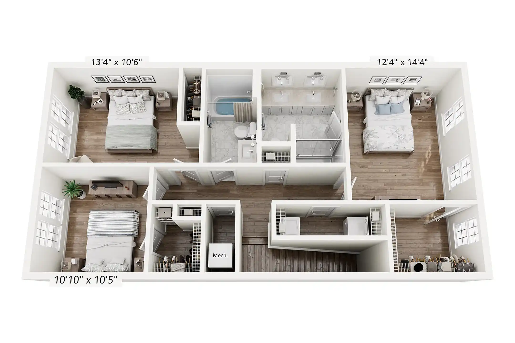 The Water Tower District at Schilling Farms - Collierville, TN 38017 ...