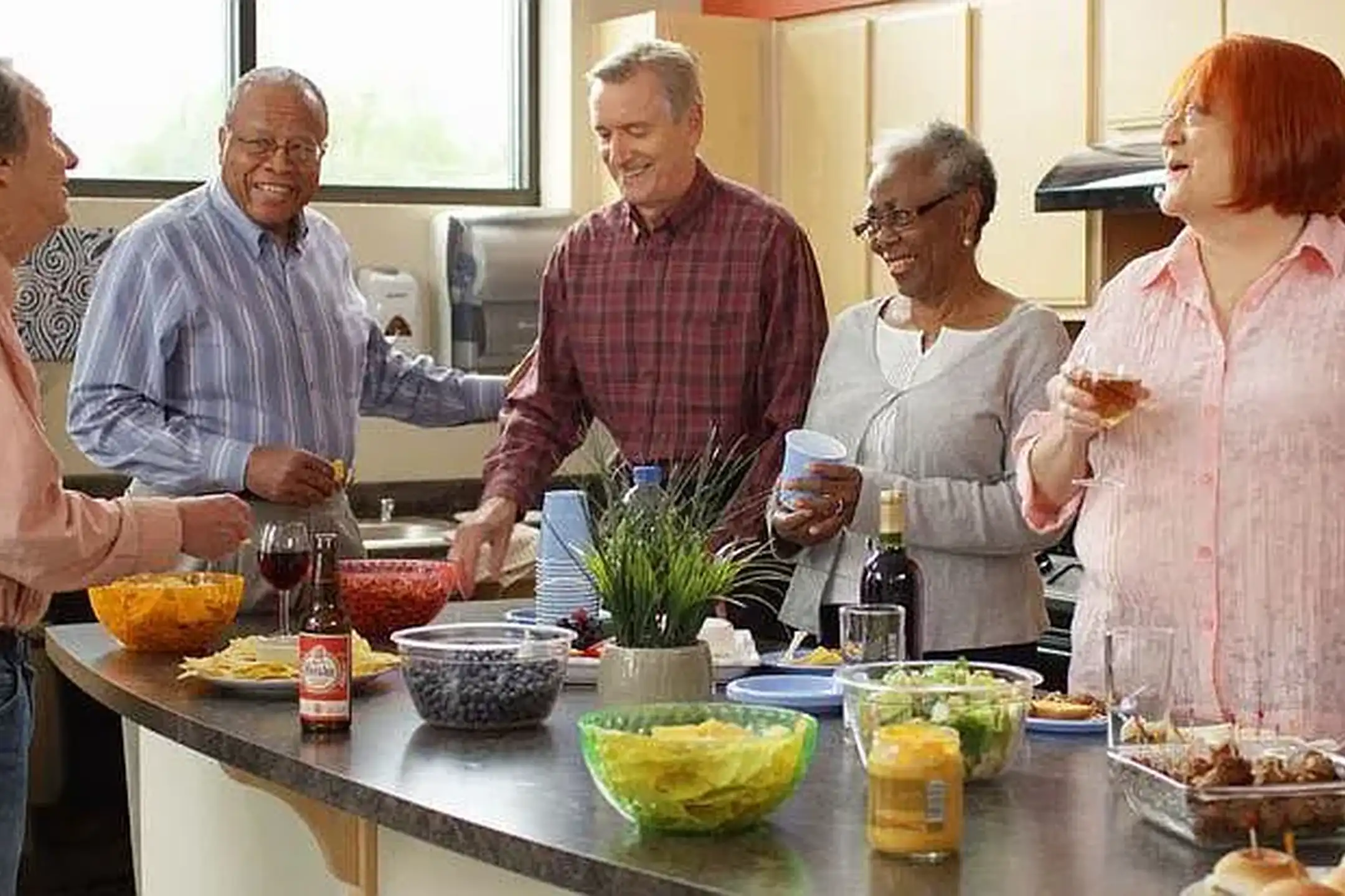 Celebration Senior Living Apartments - Federal Way, WA 98003 ...