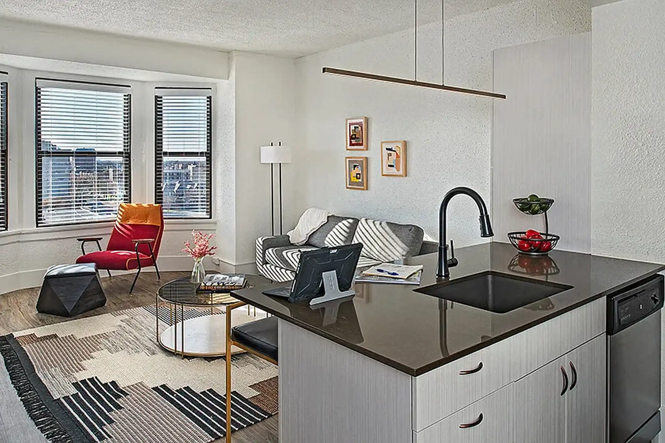 The Hamilton Midtown Detroit - Detroit, MI 48201 | ApartmentGuide.com