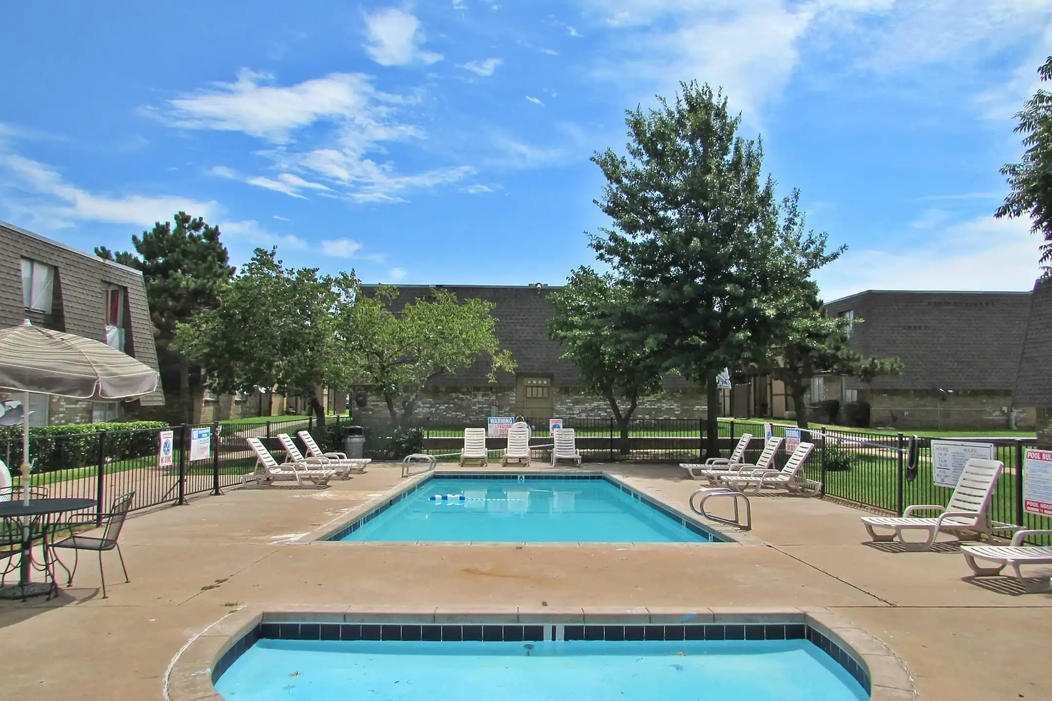 Springdale Village - Oklahoma City, OK 73119 | ApartmentGuide.com