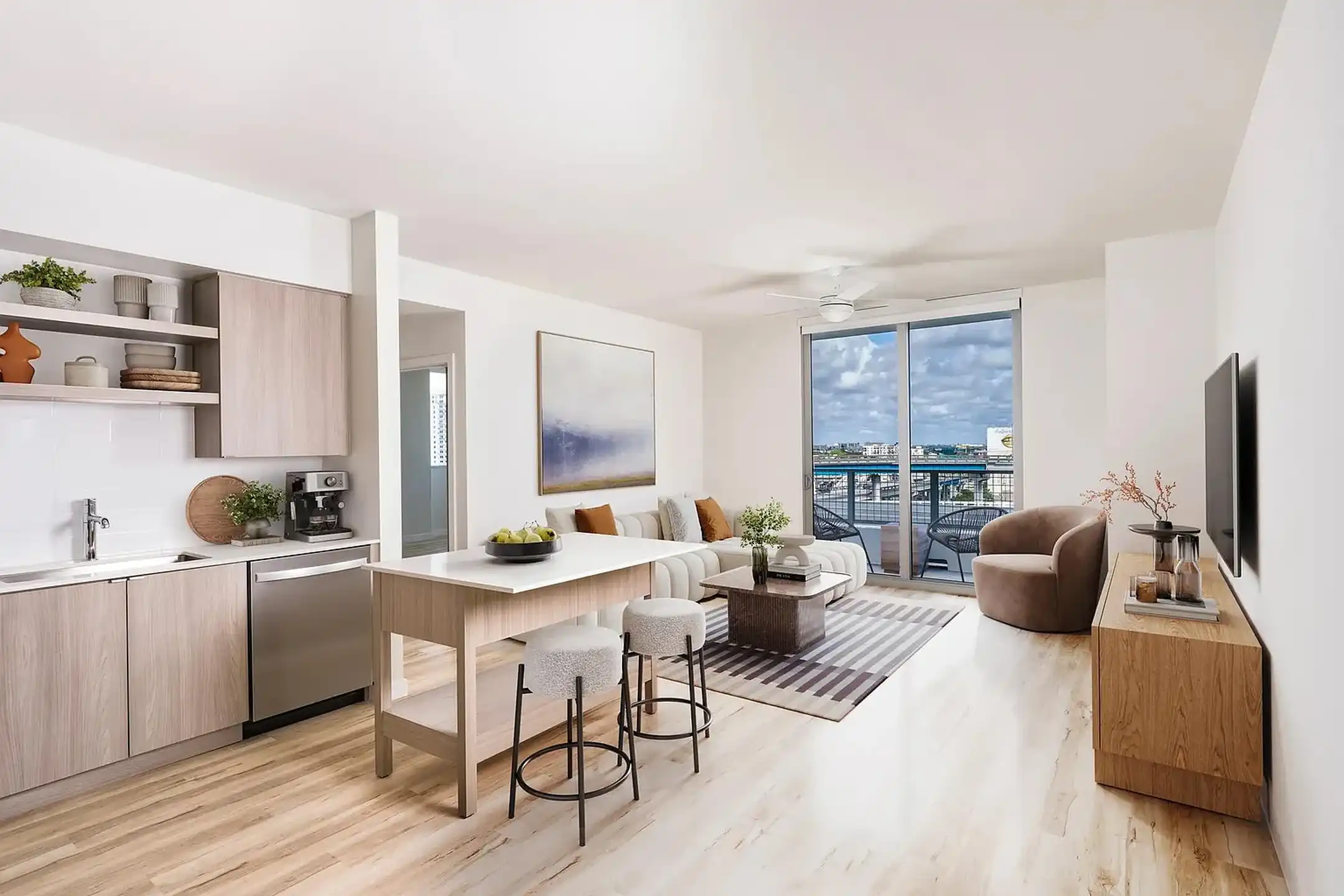 Modera Riverside - Miami, FL 33130 | ApartmentGuide.com