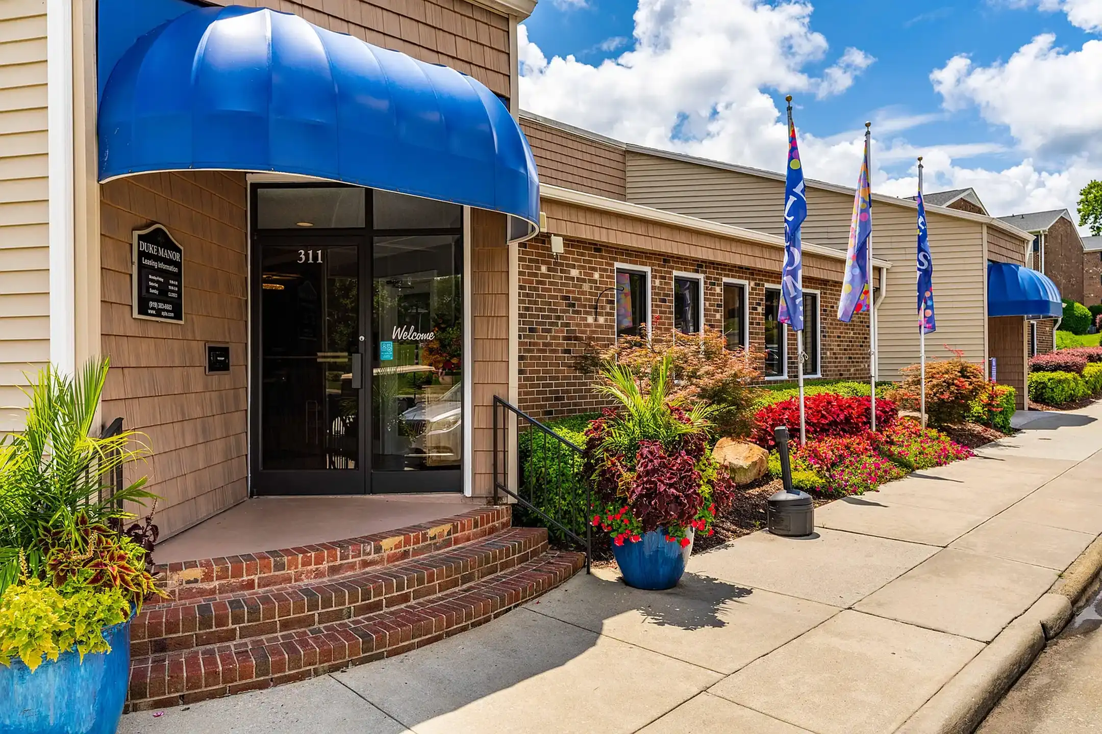 Duke Manor - Durham, NC 27705 | ApartmentGuide.com