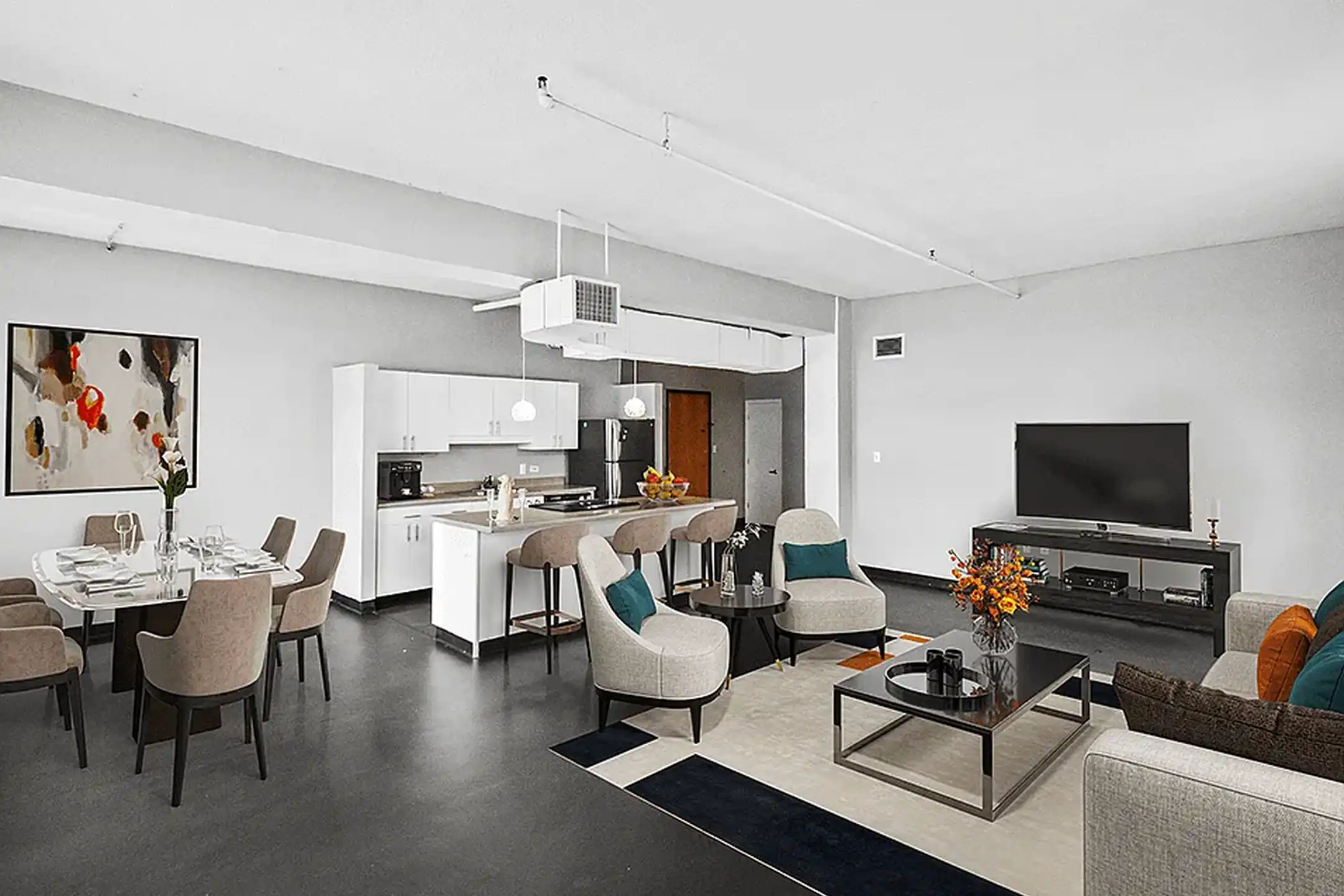 Block 2 Lofts - Little Rock, AR 72201 | ApartmentGuide.com