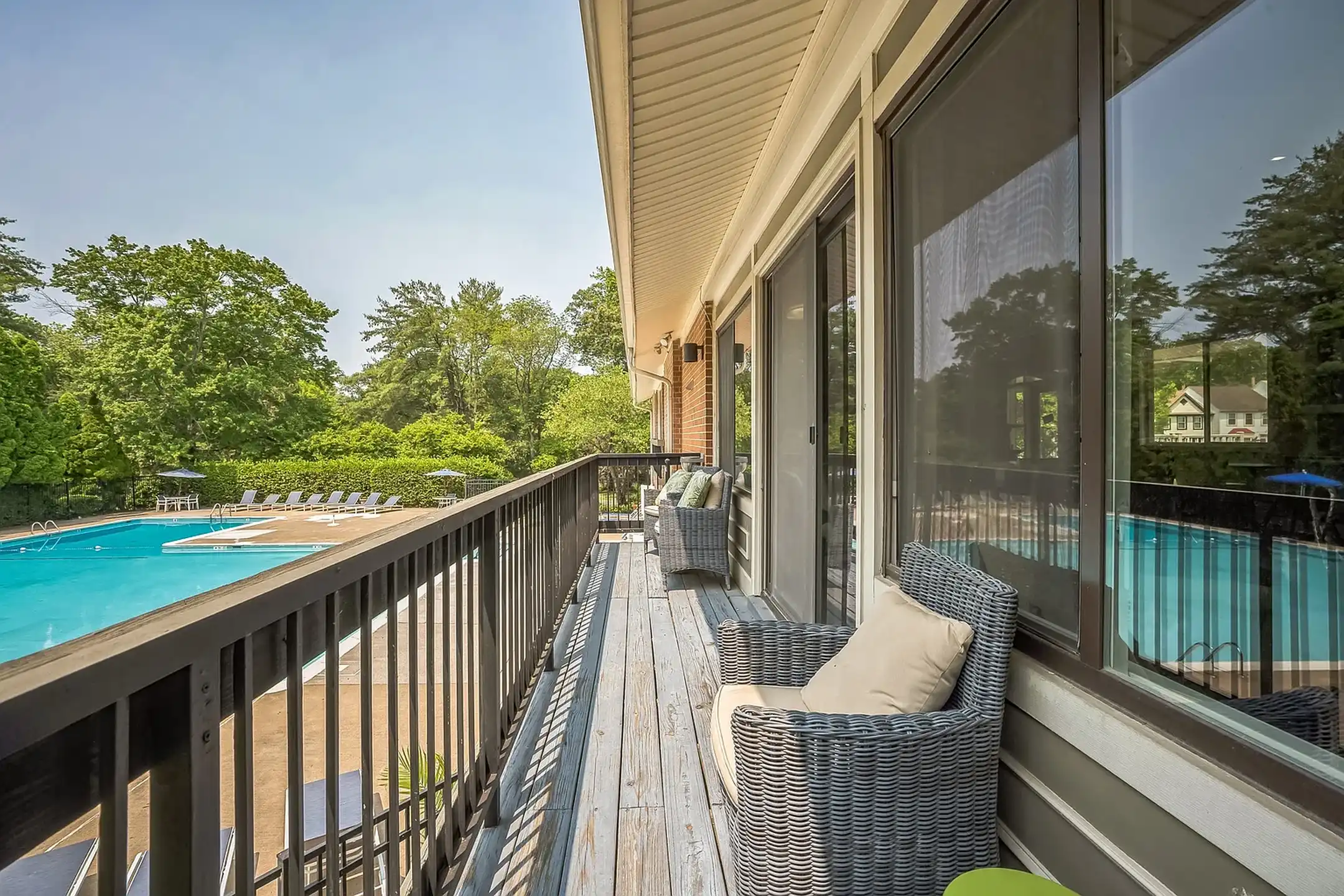Eagle Rock Apartments at West Springfield - West Springfield, VA 22152 ...