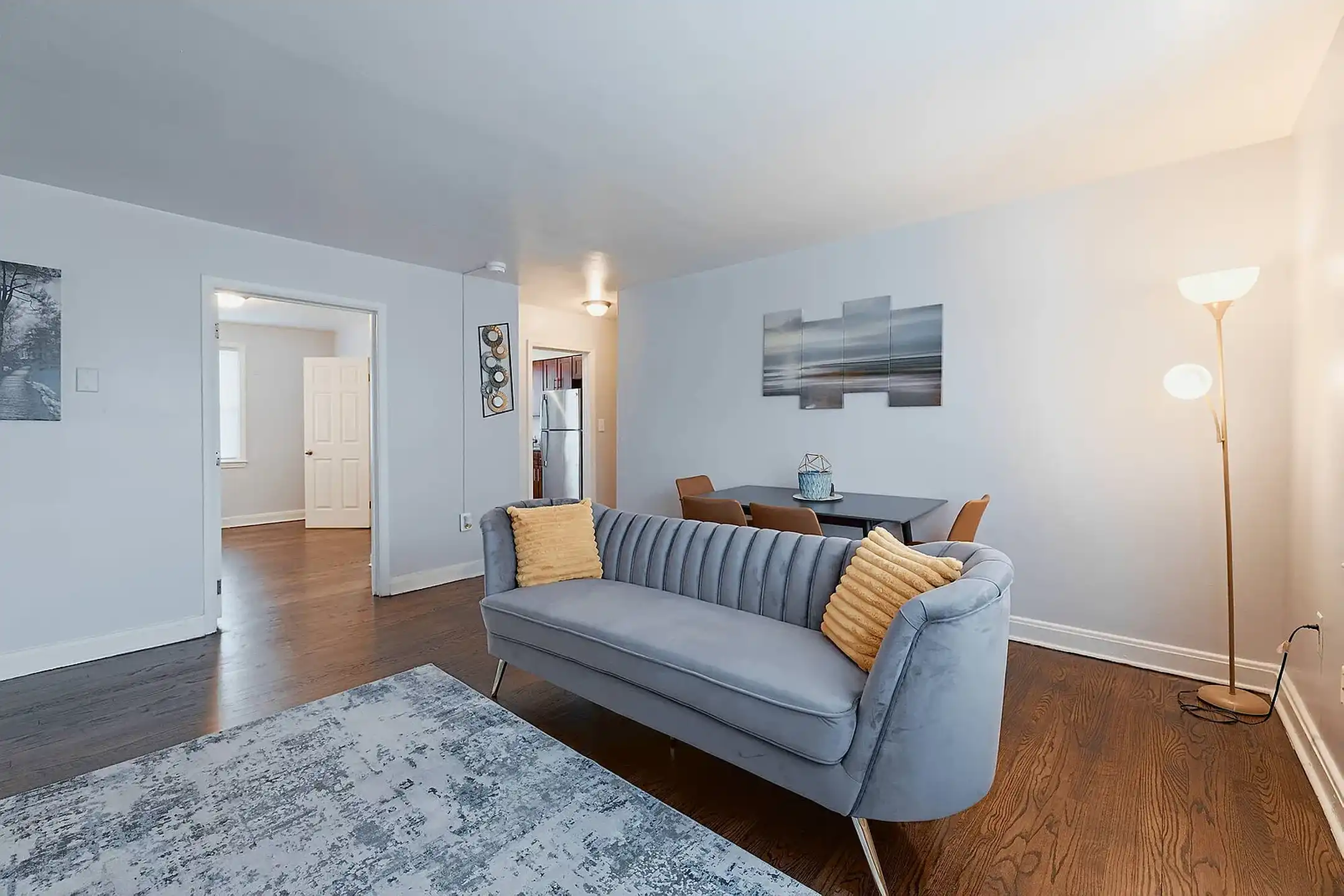 Loch Raven Village Apartments - Towson, MD 21286 | ApartmentGuide.com