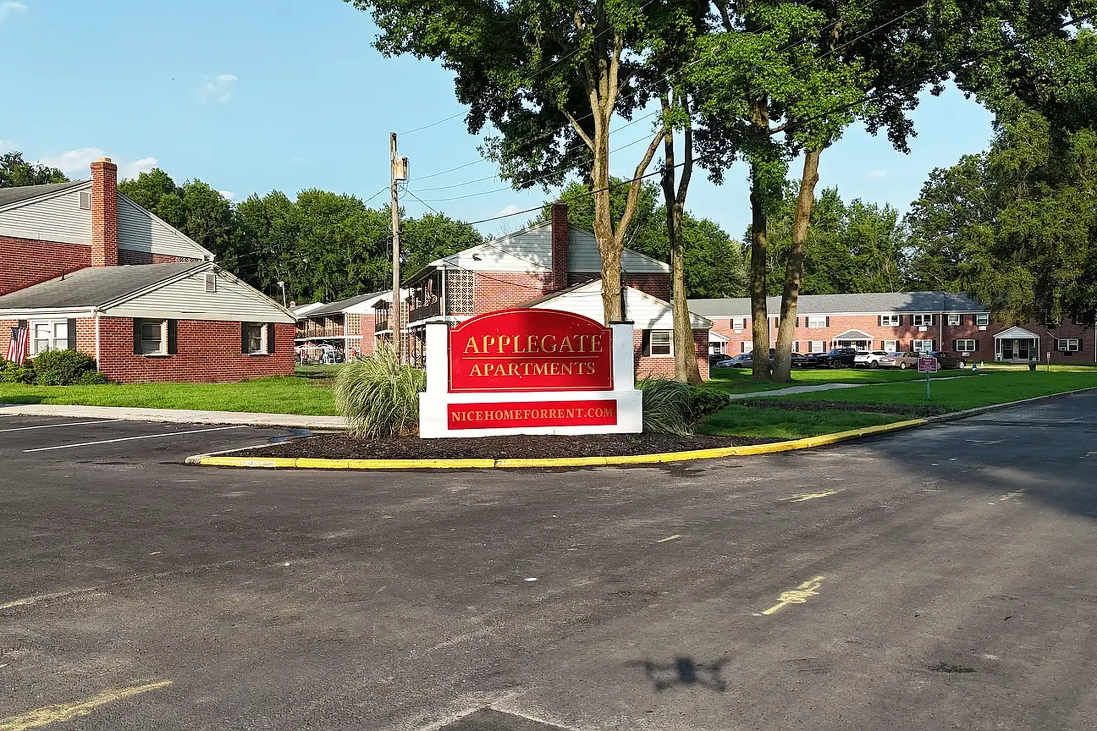 Applegate Apartments - 20 Fort Sumpter - Pennsville, NJ 08070 ...