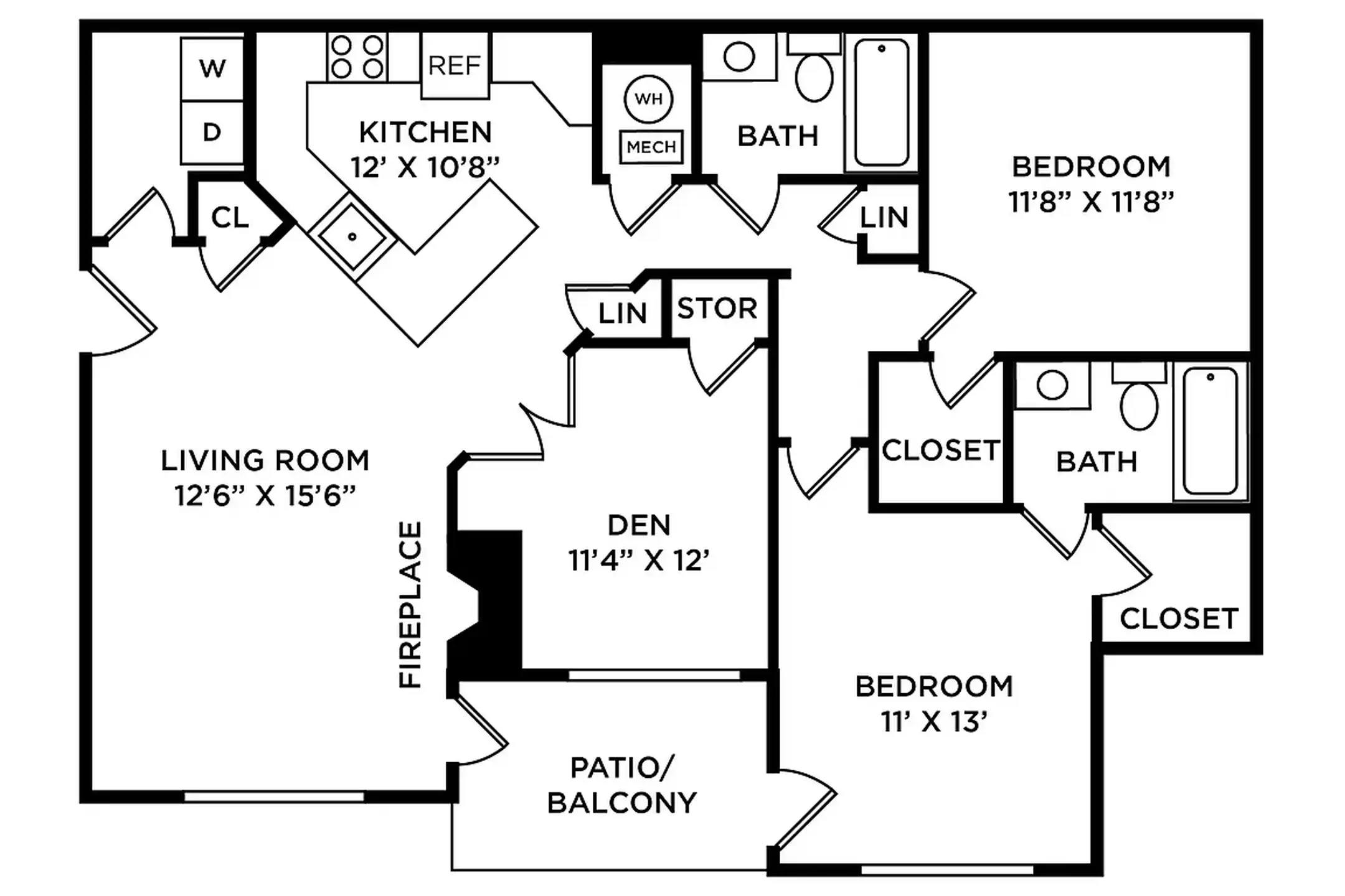 Reflection Cove Apartment Homes - Manchester, MO 63021 | ApartmentGuide.com