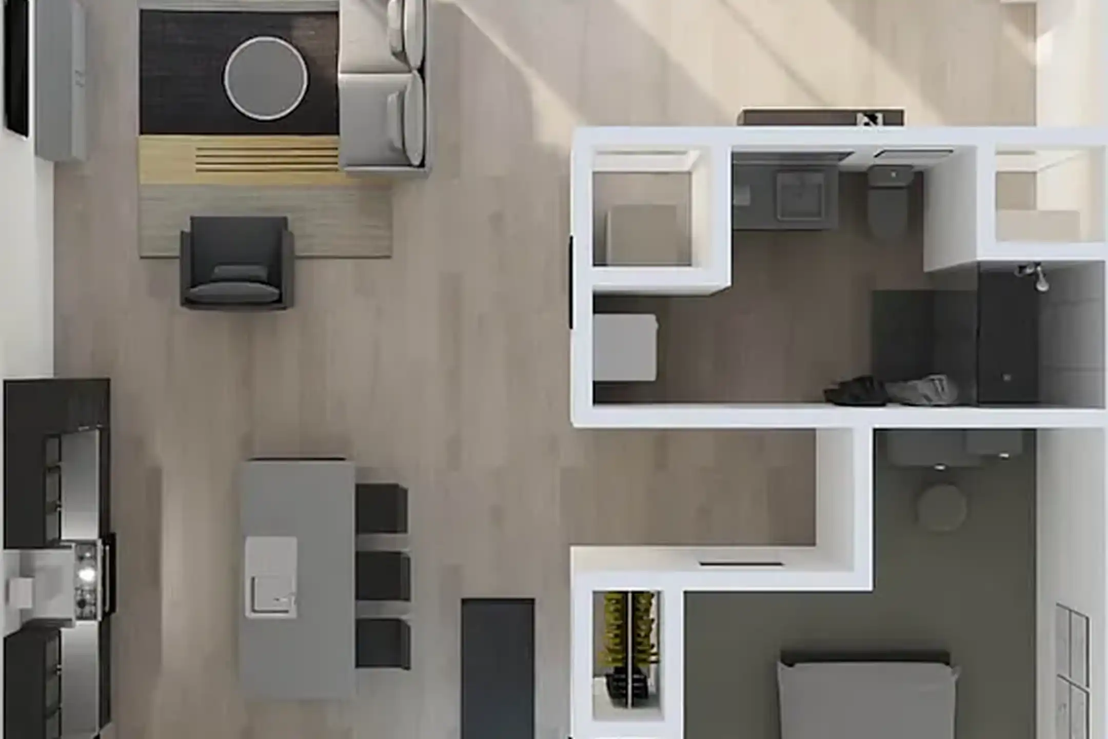 Journal Commons - Milwaukee, WI 53203 | ApartmentGuide.com