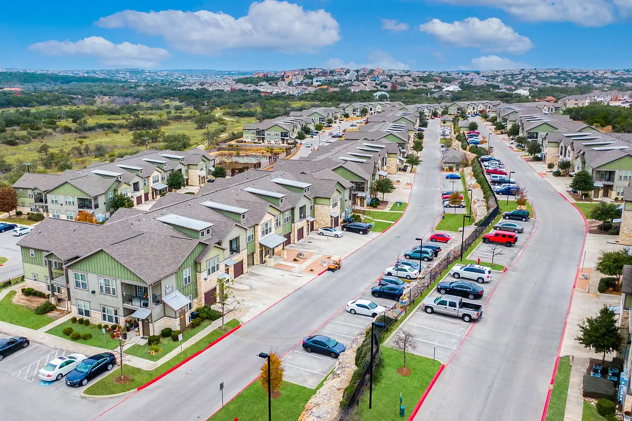 Surprising Overlook At Stone Oak Park Pictures