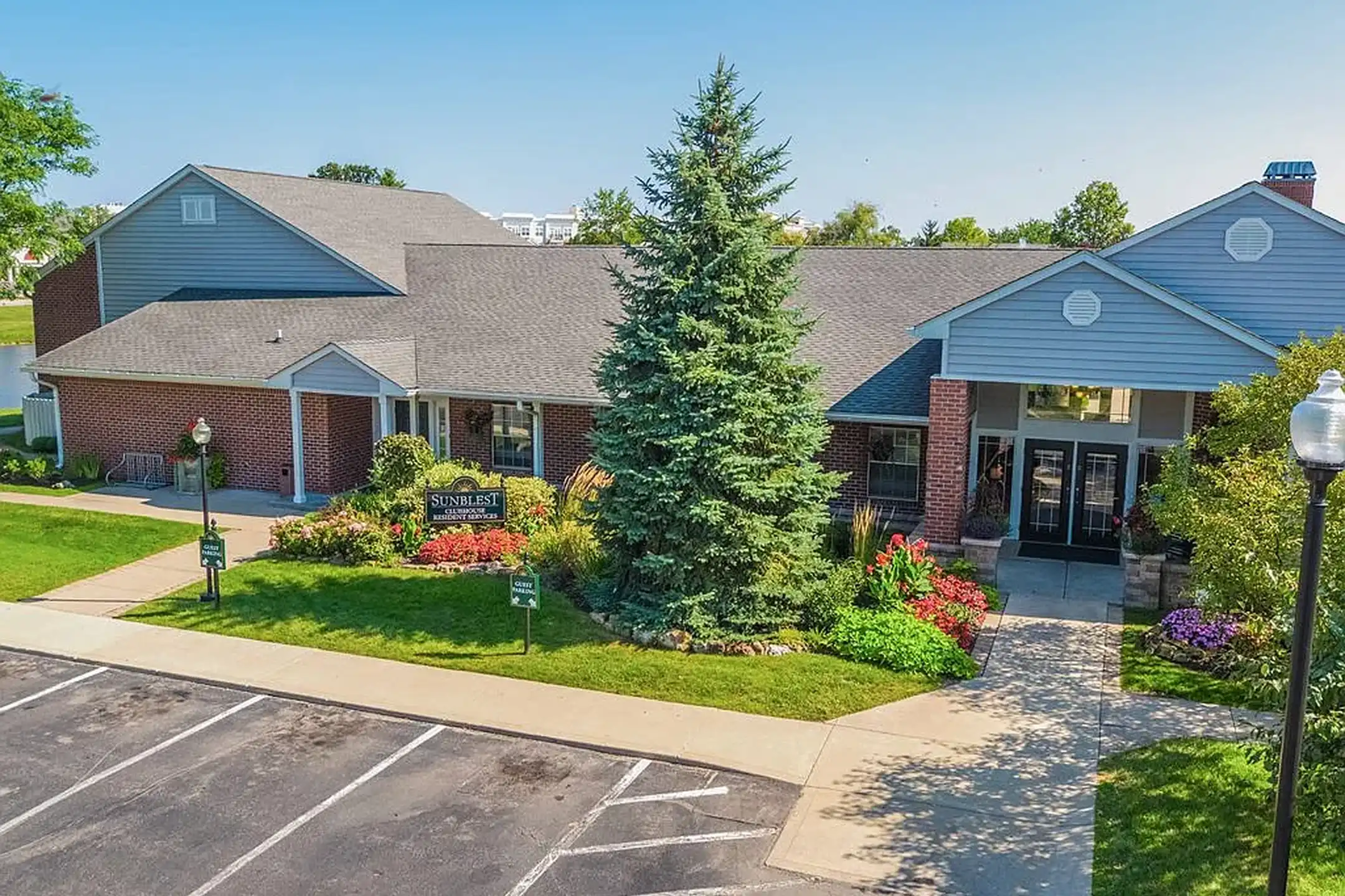 Sunblest Apartments - Fishers, IN 46038 | ApartmentGuide.com