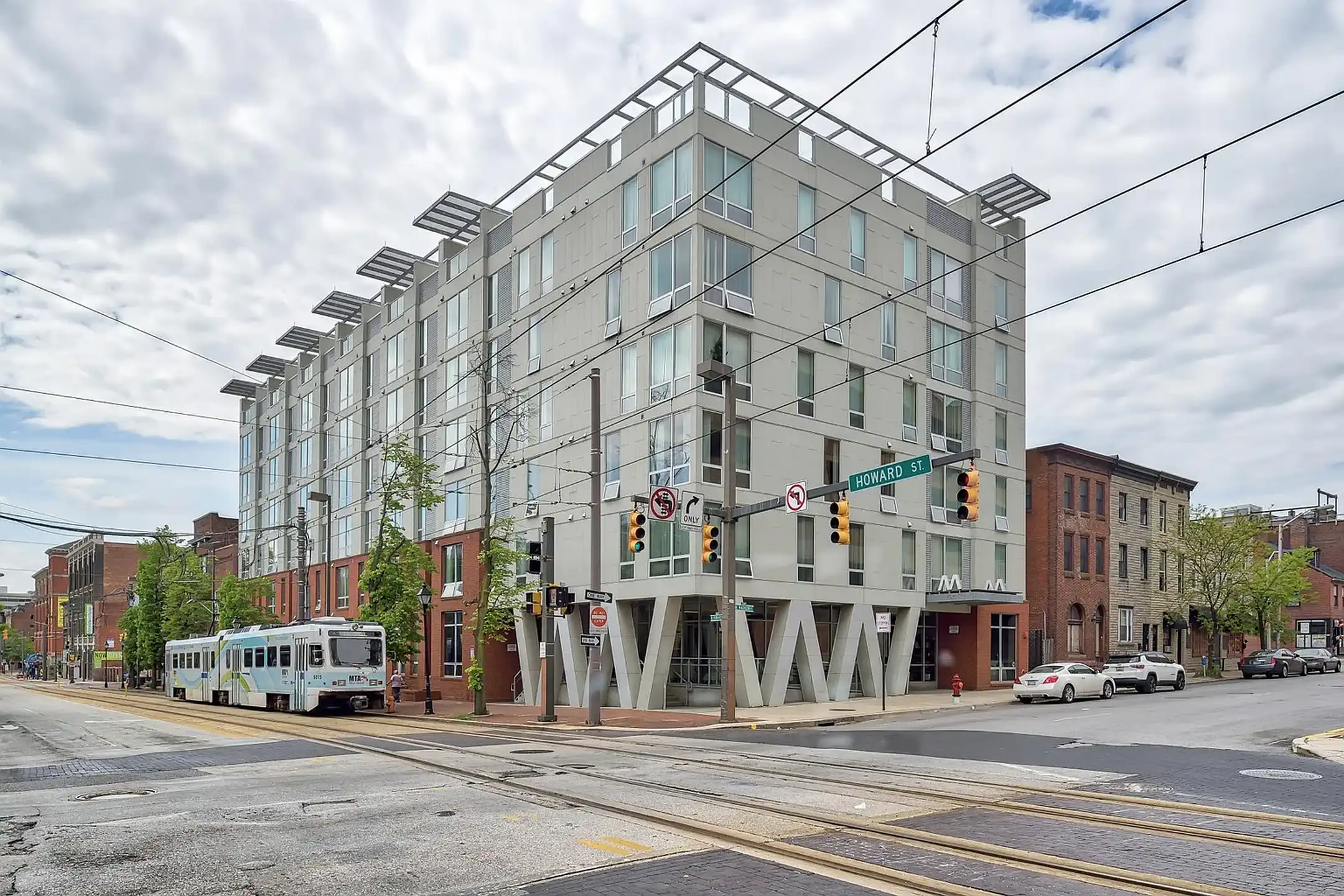 M on Madison - Baltimore, MD 21201 | ApartmentGuide.com