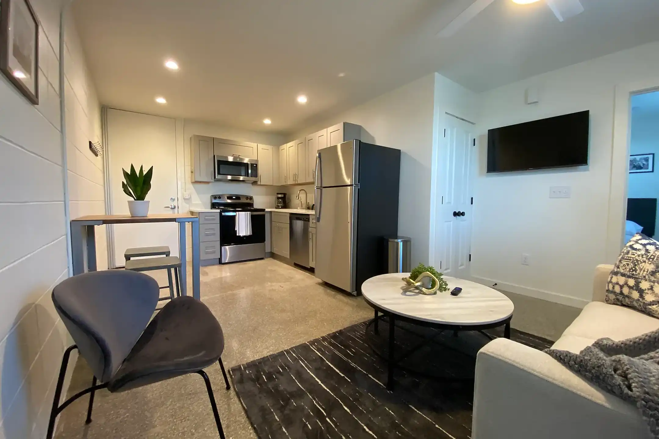 Studio Apartments In New Orleans