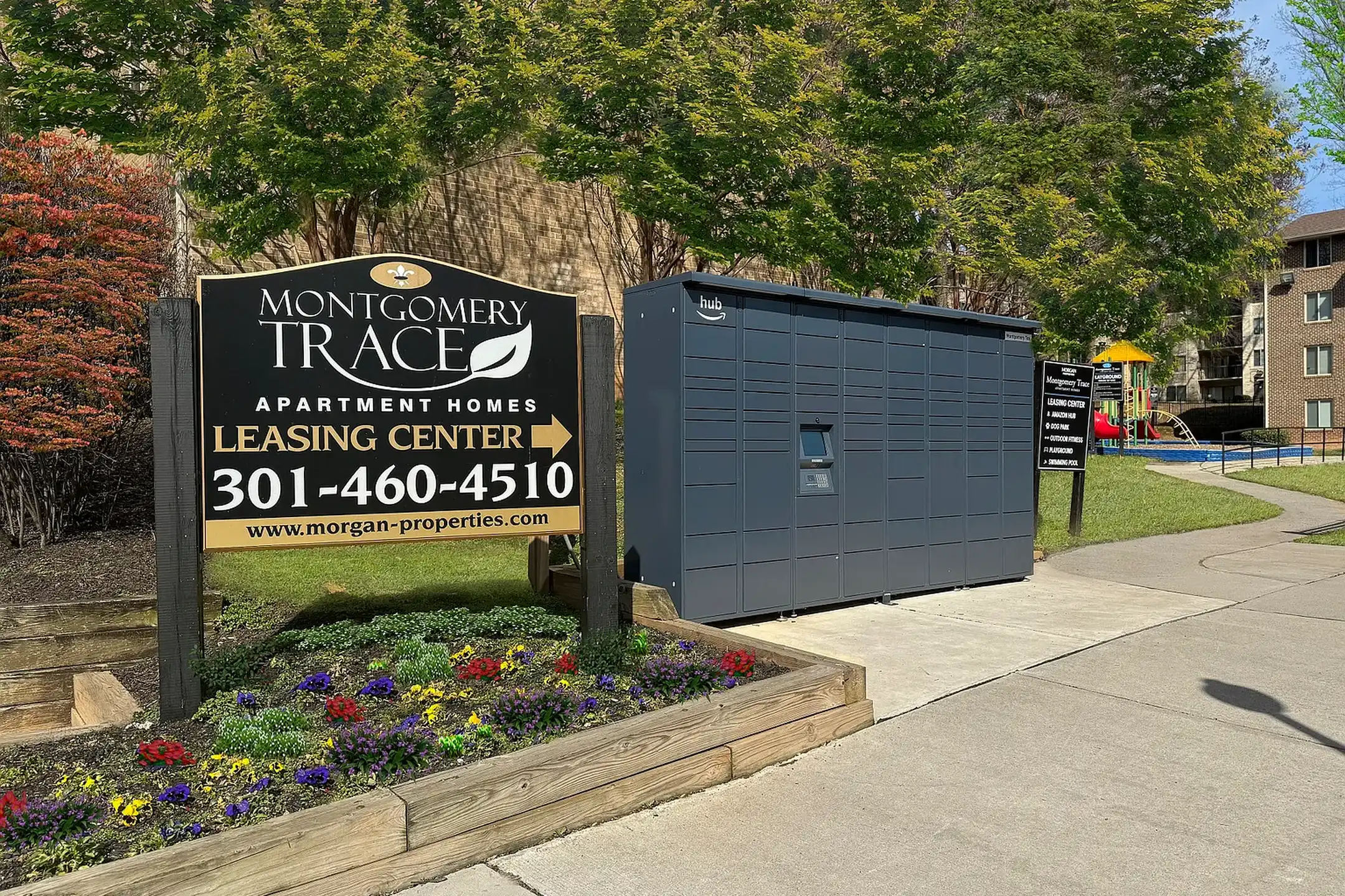 Montgomery Trace Apartment Homes - Silver Spring, MD 20906 ...